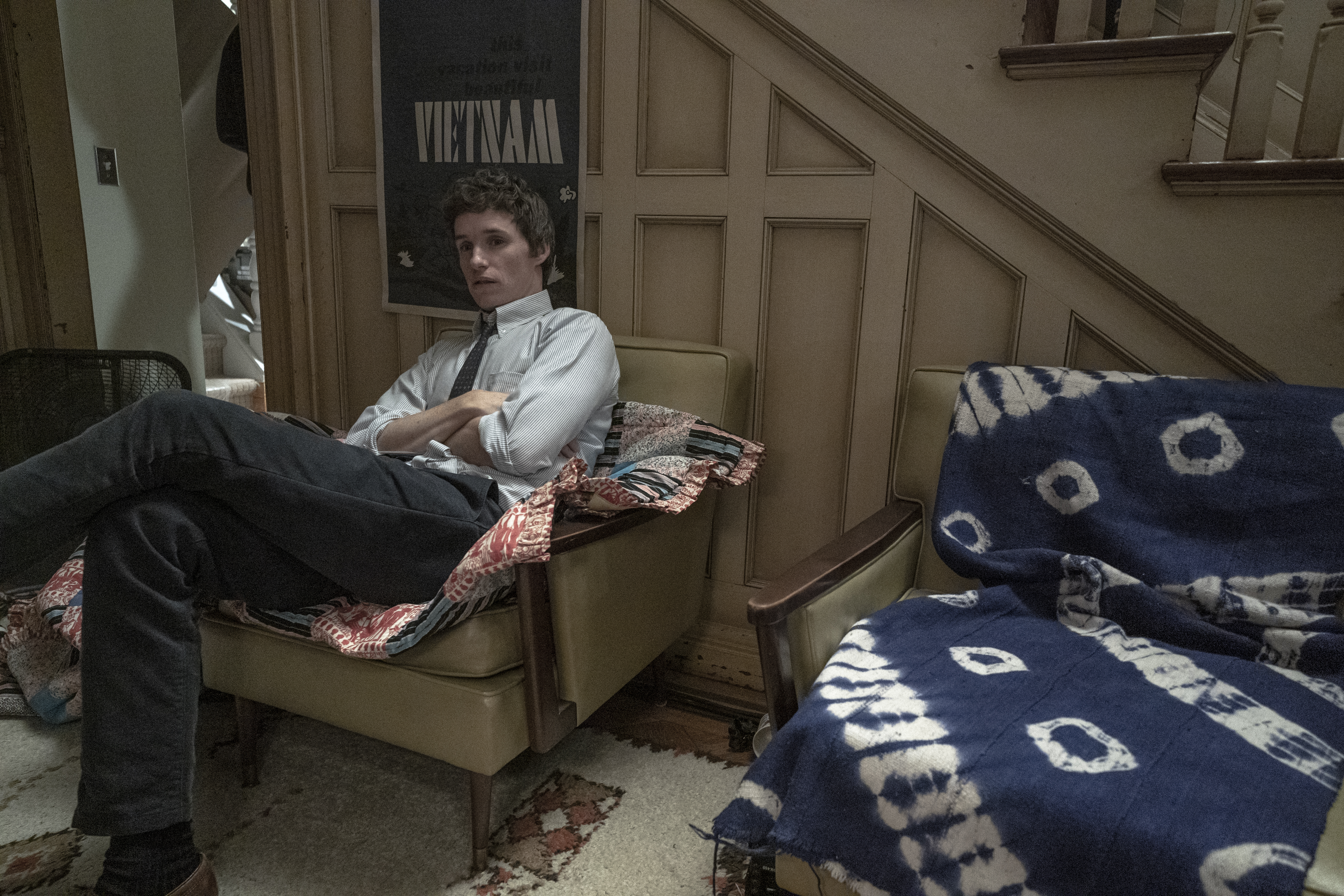 The True Story Behind Netflix's The Trial of the Chicago 7