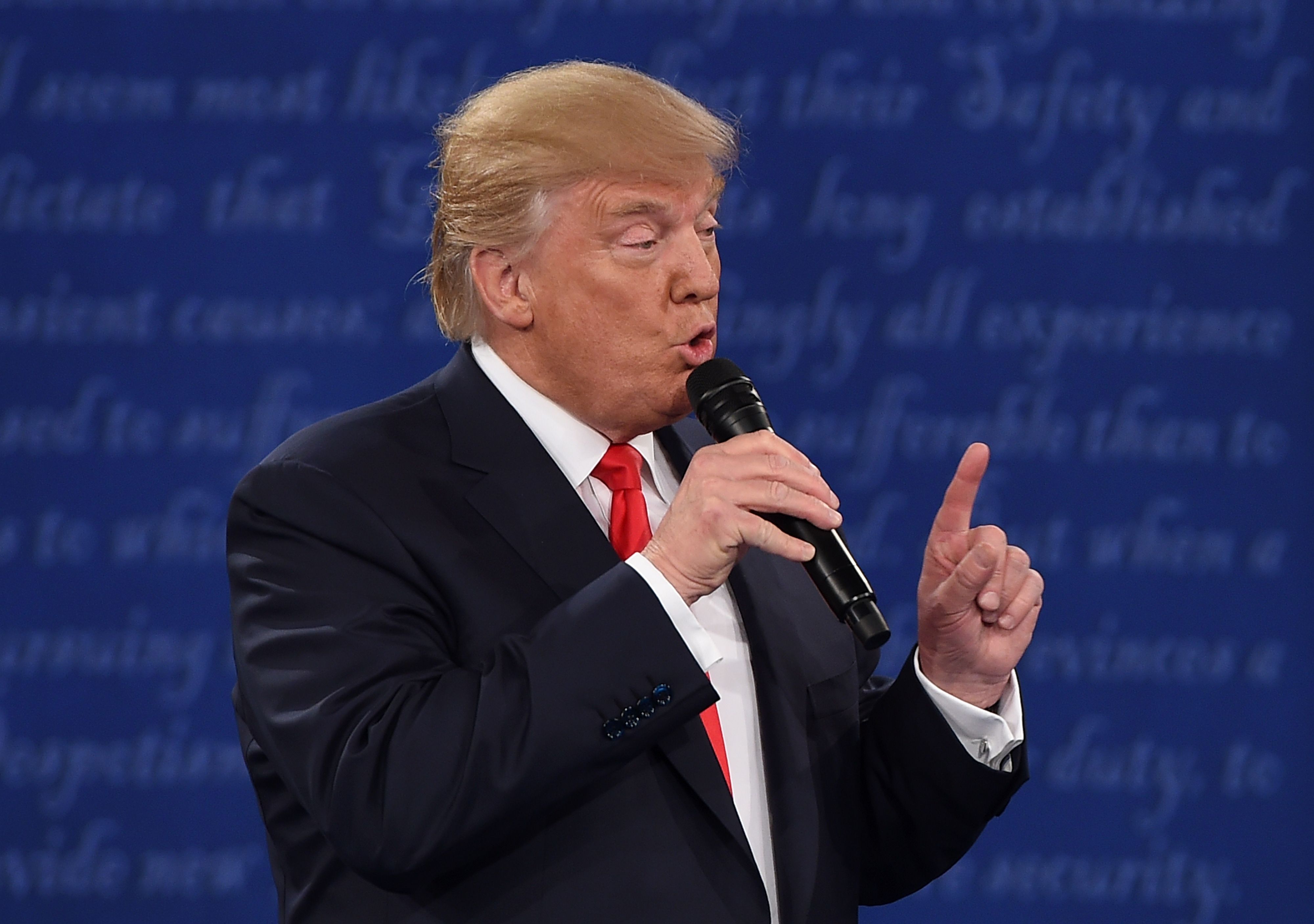 Debate: Donald Trump’s P-ssy Comment Inspired Women to Share