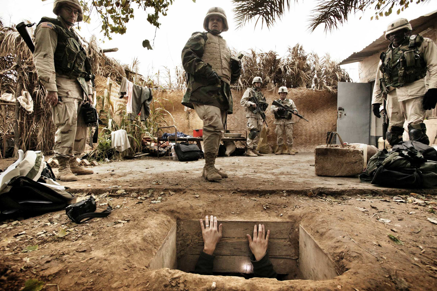 This Means War: Conflict Photography at the Museum of Fine Arts