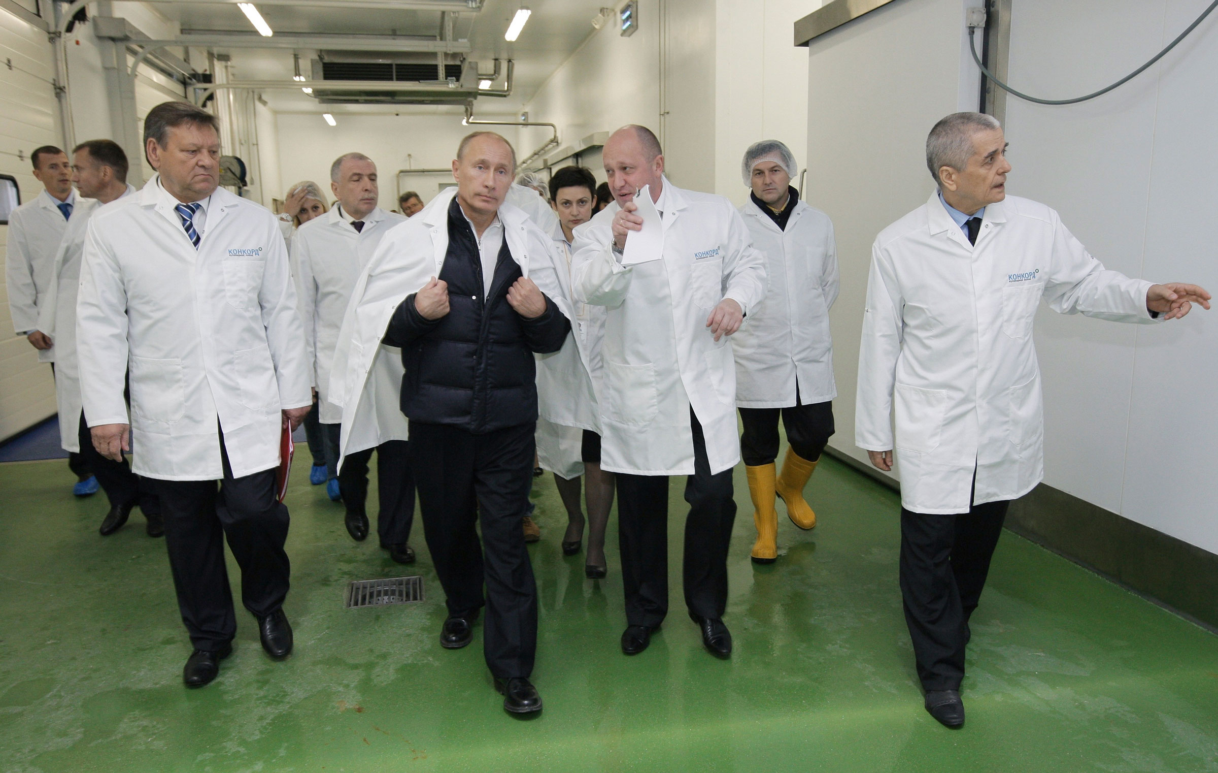 Russia's Wagner Group and Yevgeny Prigozhin: What to Know