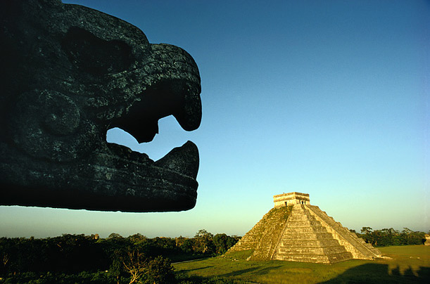 The New Seven Wonders of the World - Photo Essays - TIME