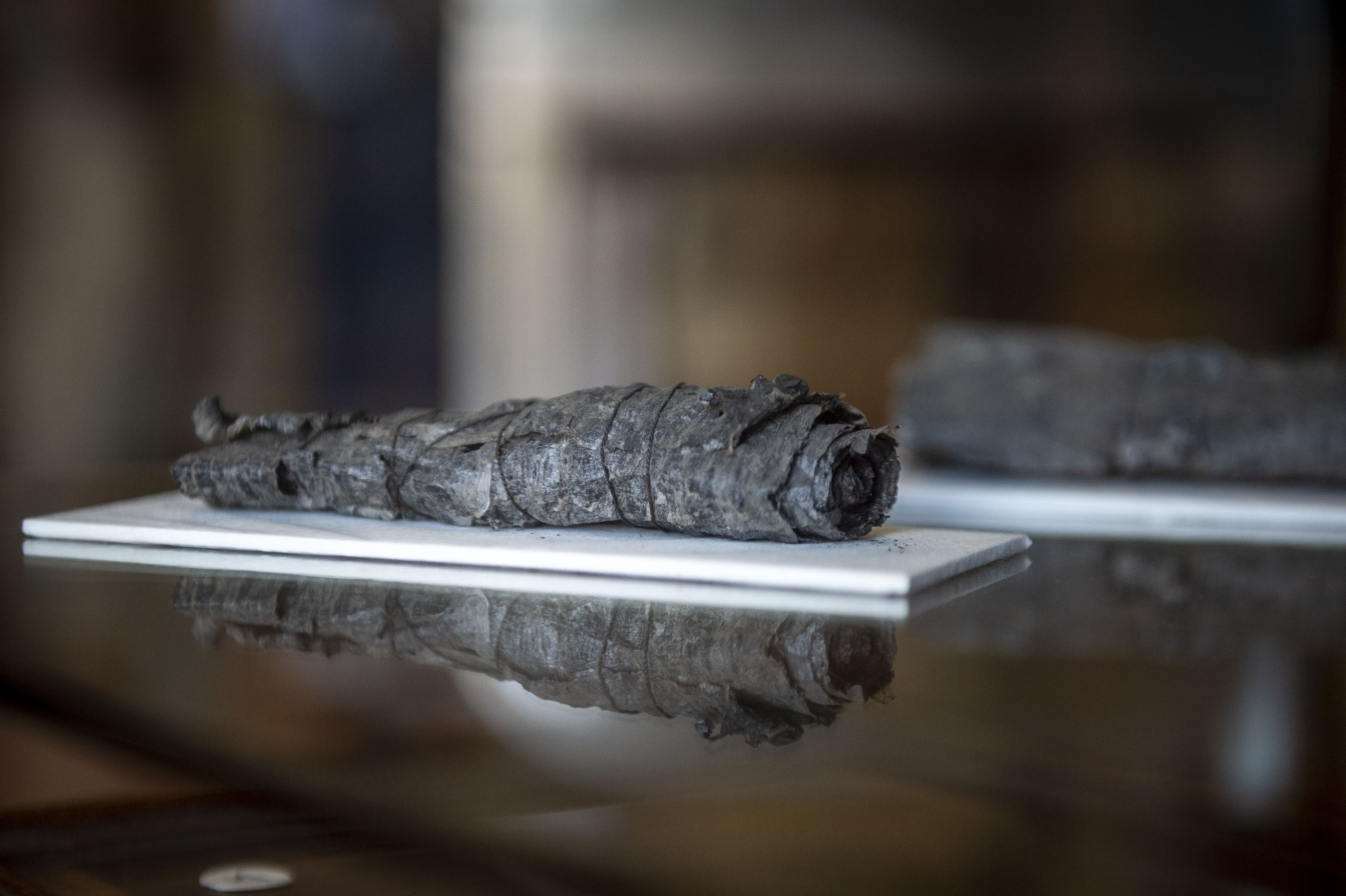 Inside the AI-Powered Race to Decode Ancient Roman Scrolls