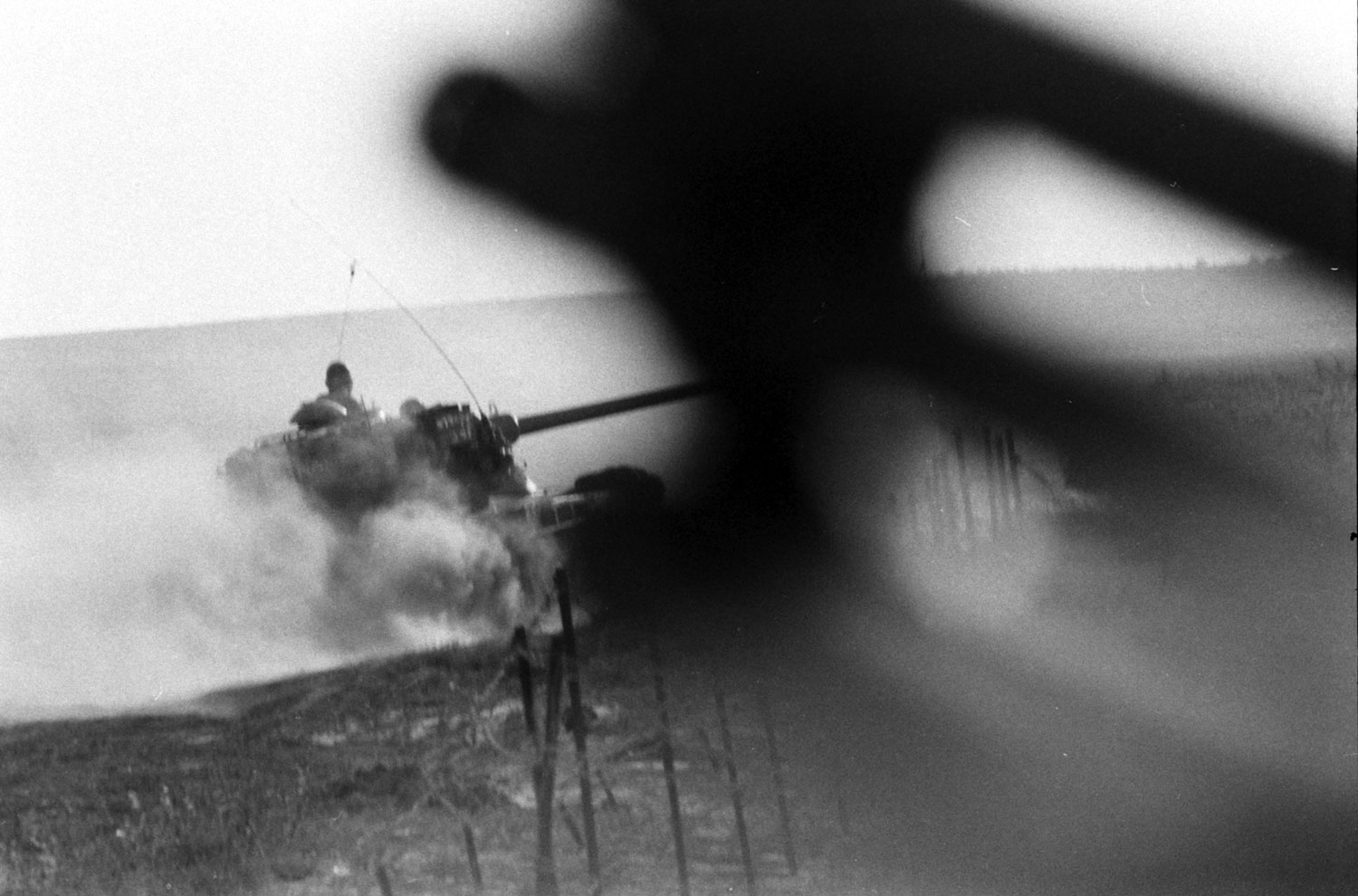 Paul Schutzer: A Great Photographer's Final Pictures