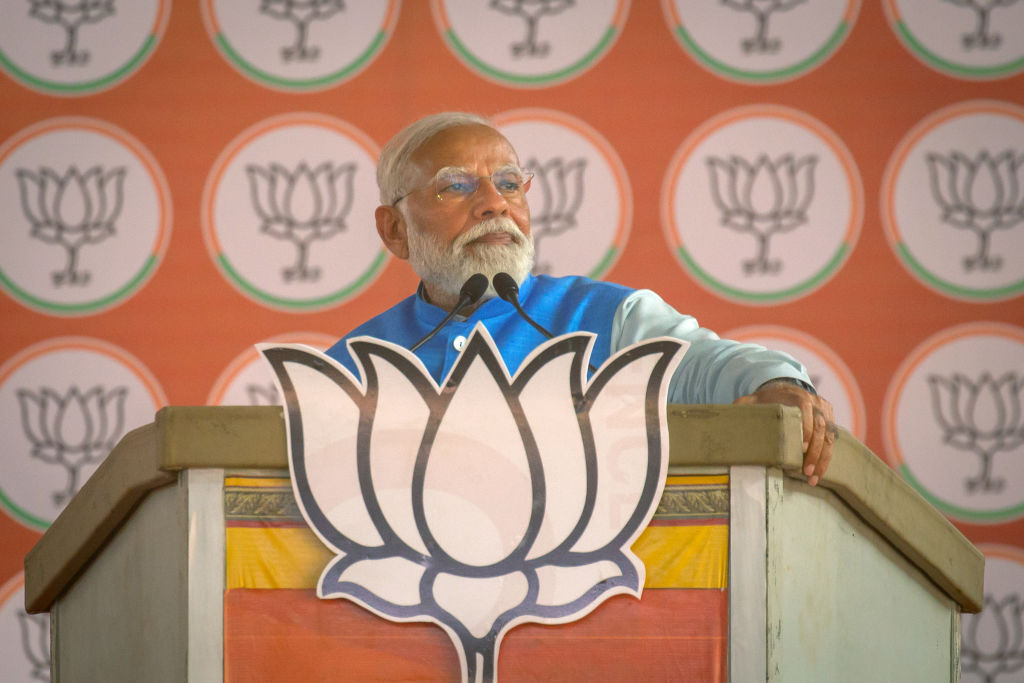 Modi Accused of ‘Hate Speech’ Towards Muslims in Campaign