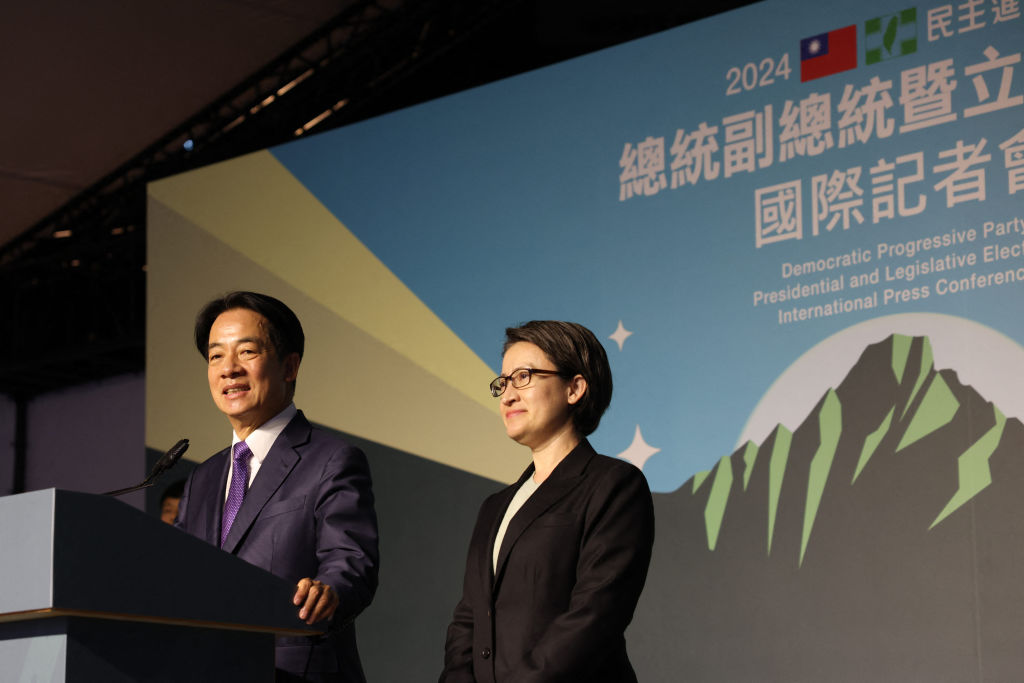 Meet Hsiao Bi-Khim, Taiwan’s ‘Jersey Girl’ VP