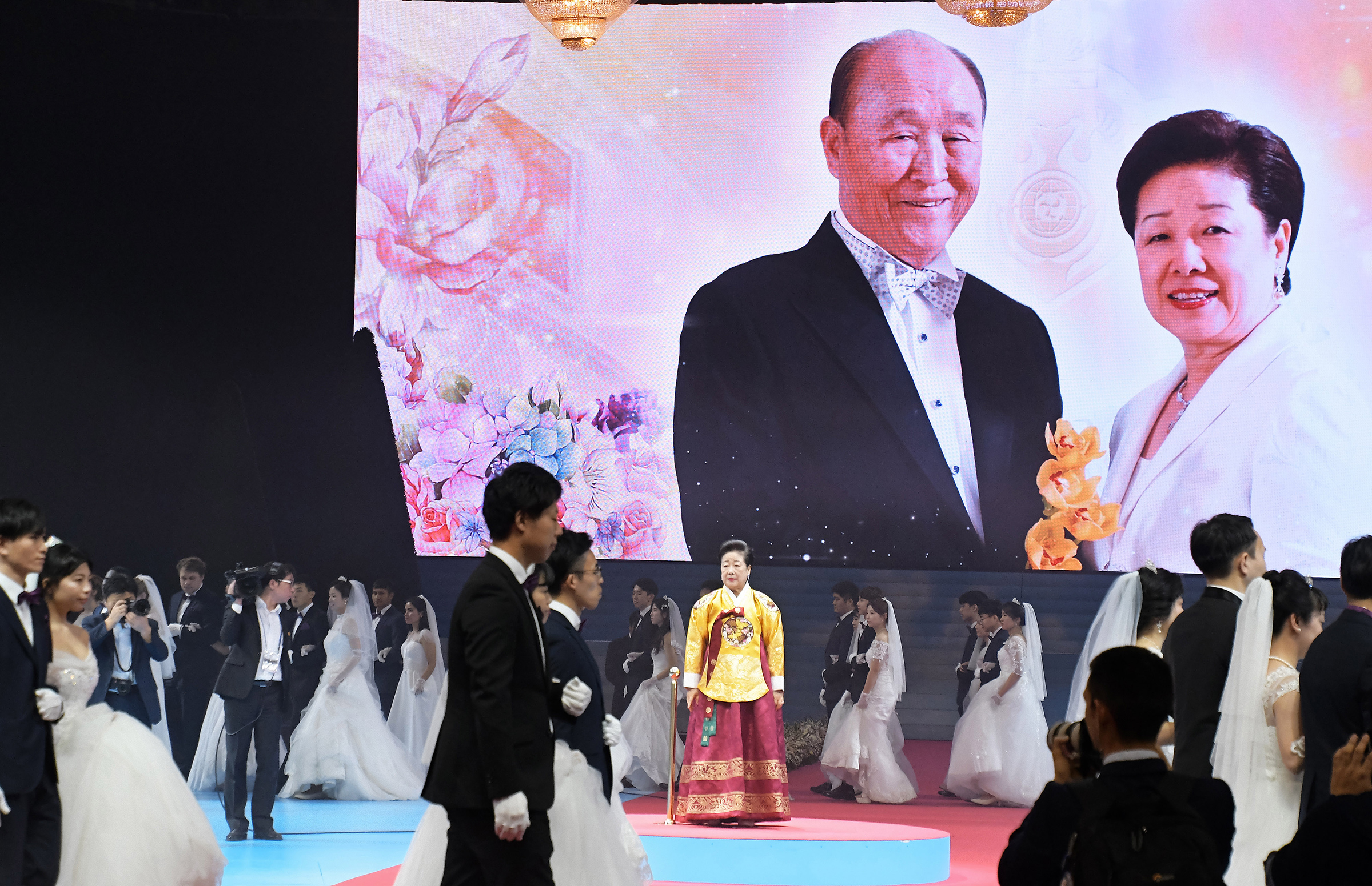 The Unification Church's Grasp for Power—From Japan to the US