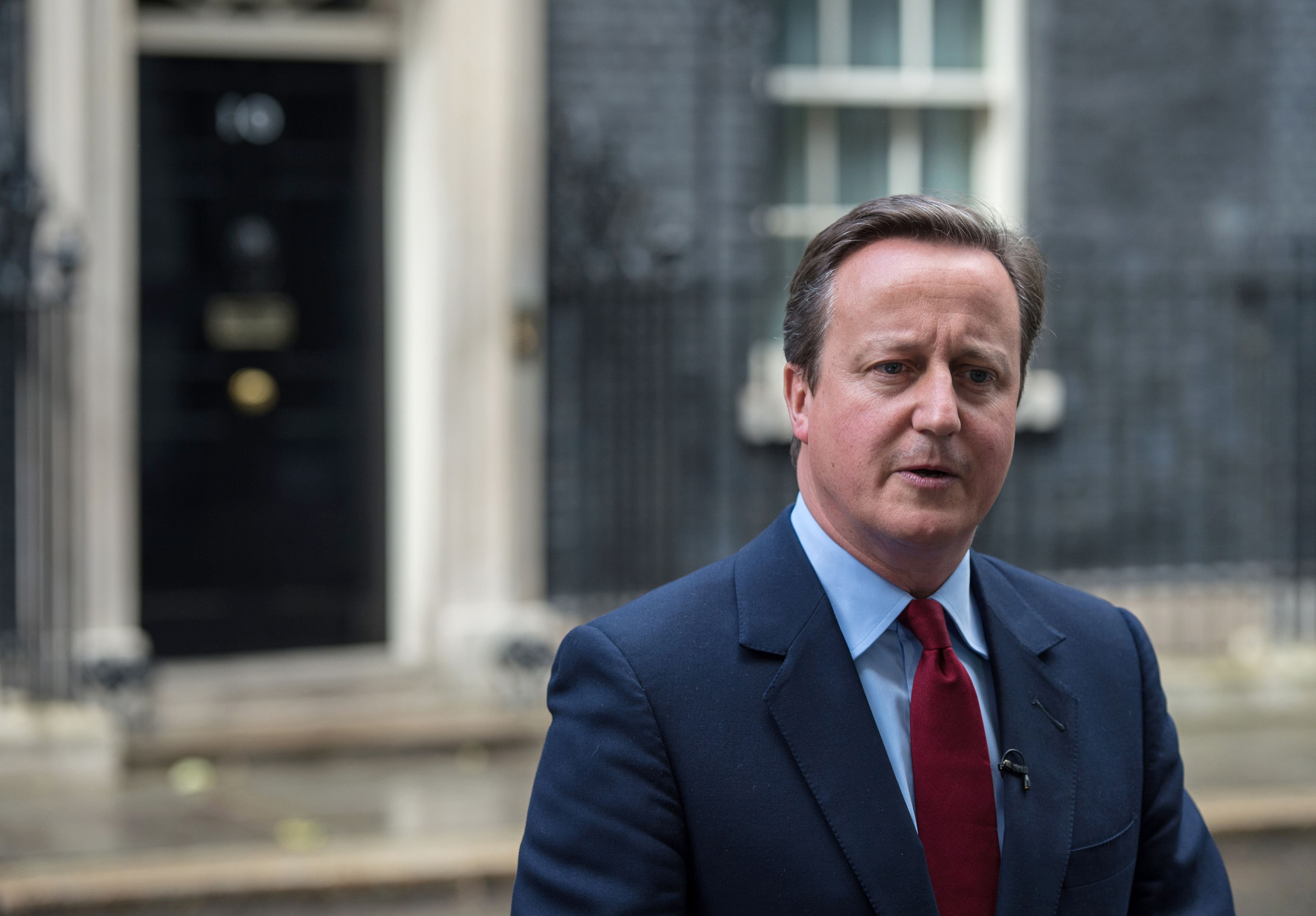 David Cameron's Errors That Led to Brexit