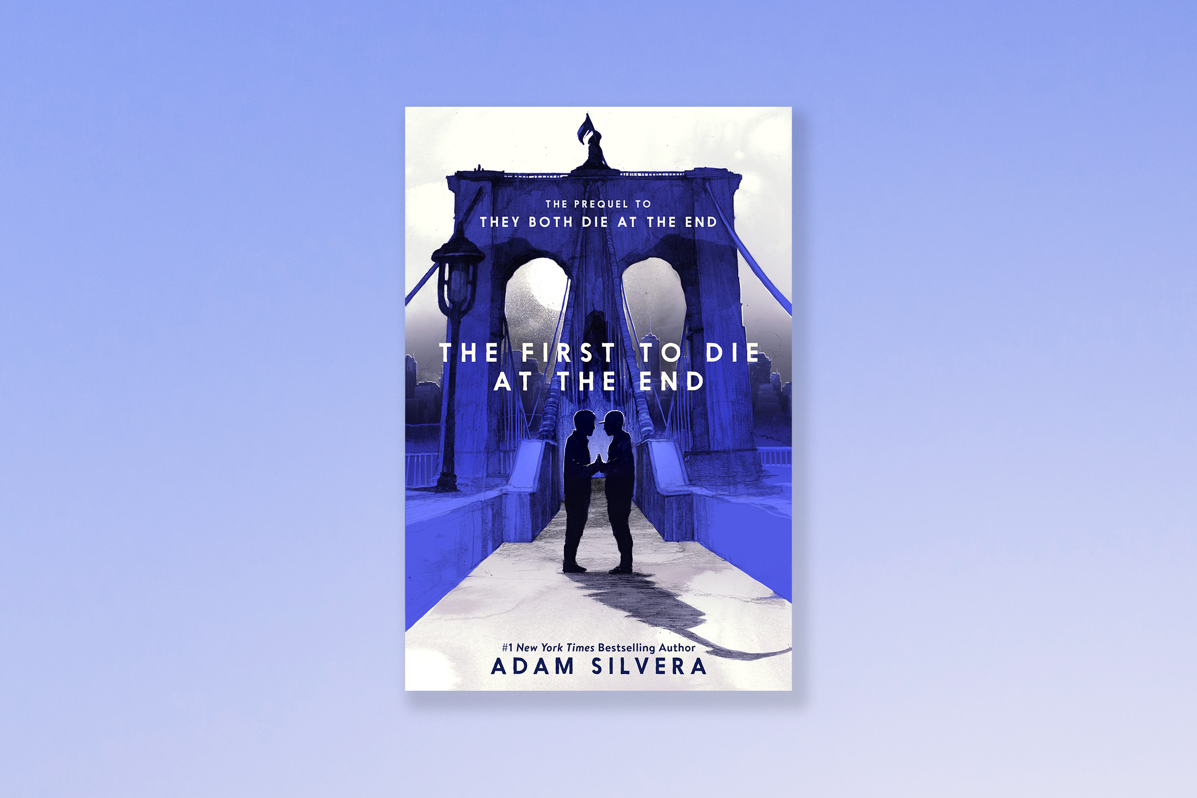 Adam Silvera Interview on 'The First to Die at the End'