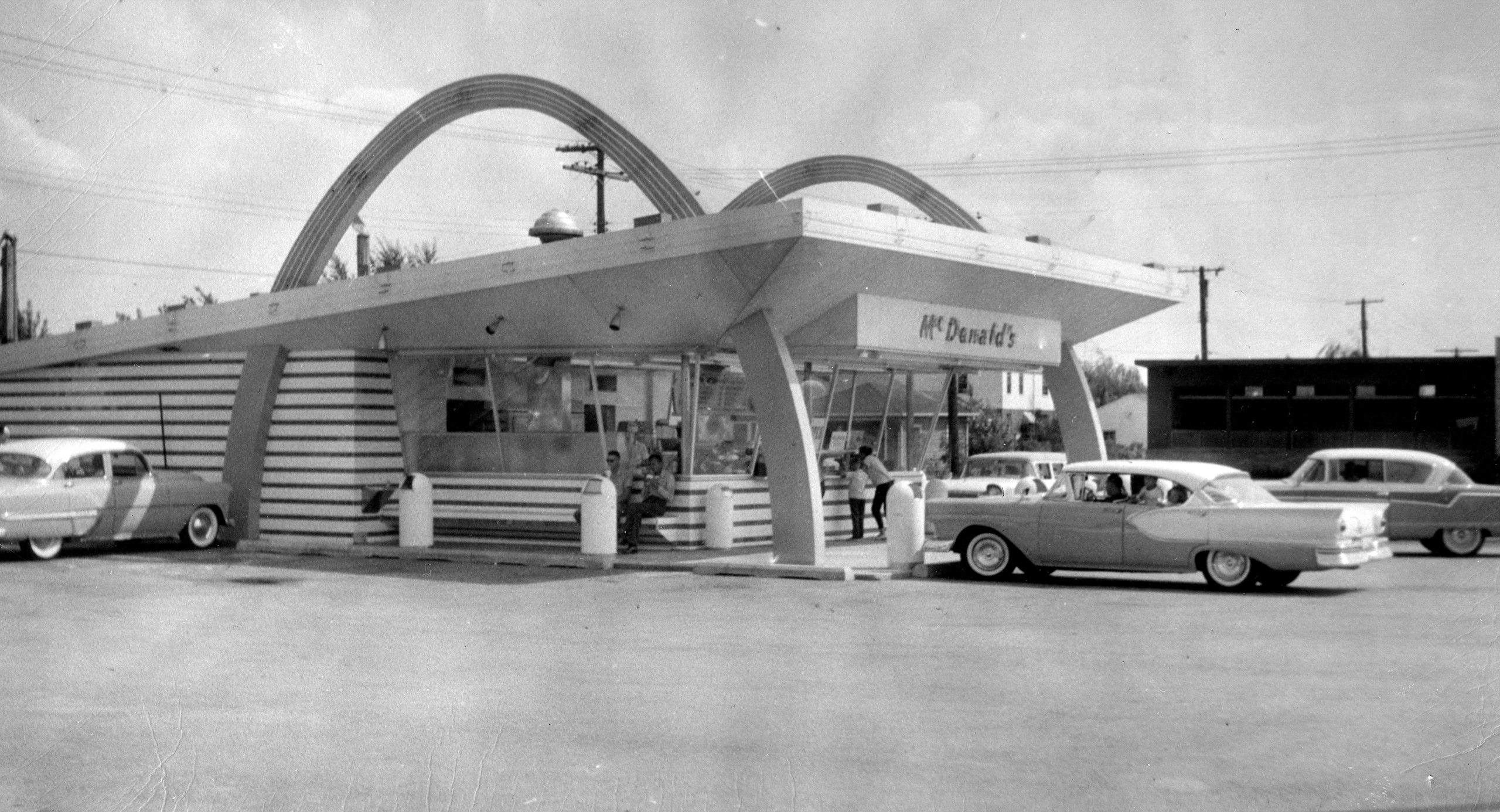 The First McDonald's Franchise: How Ray Kroc Got Started 60 Years Ago