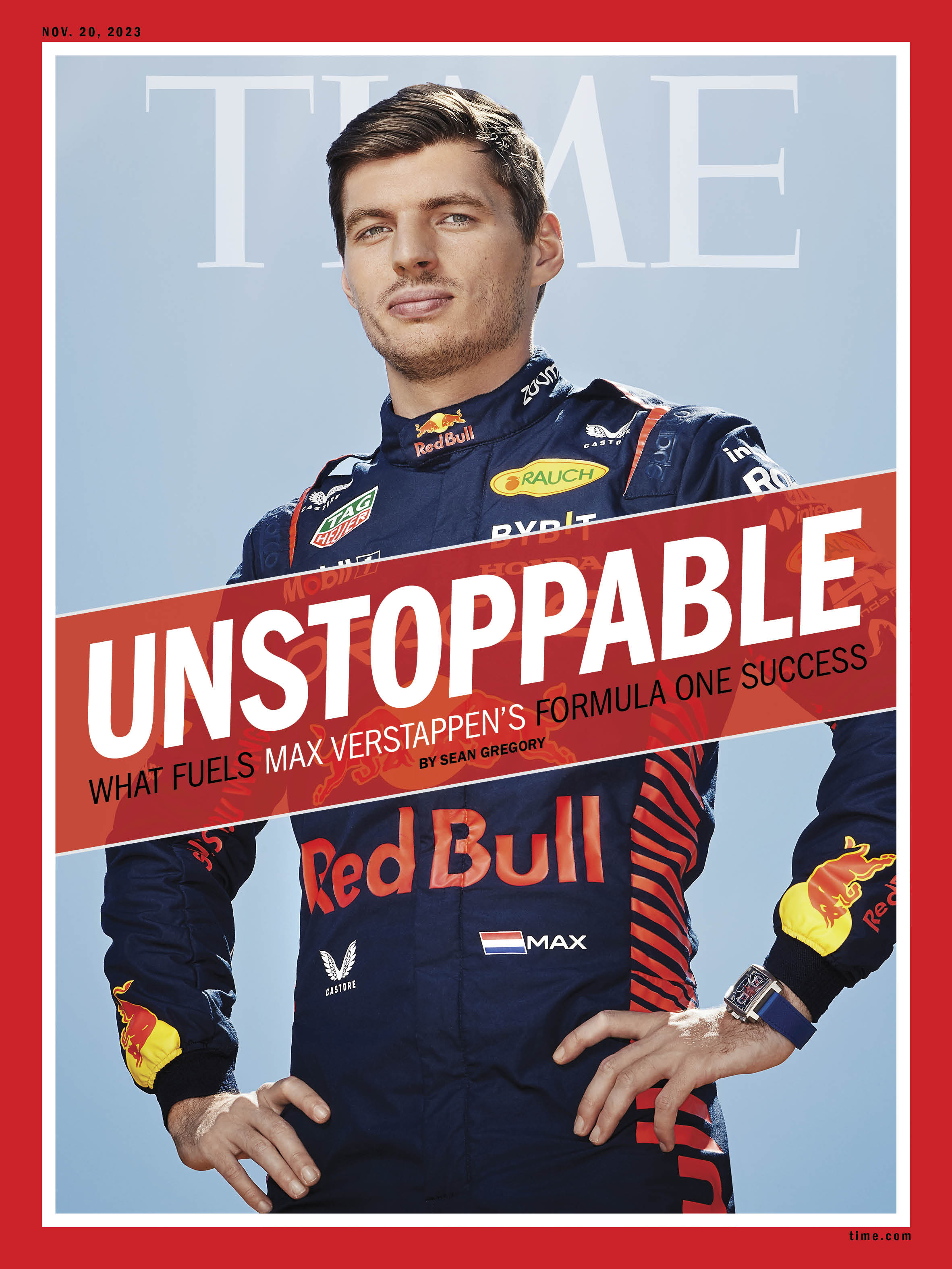 F1 World Champion Max Verstappen Just Wants to Keep Winning