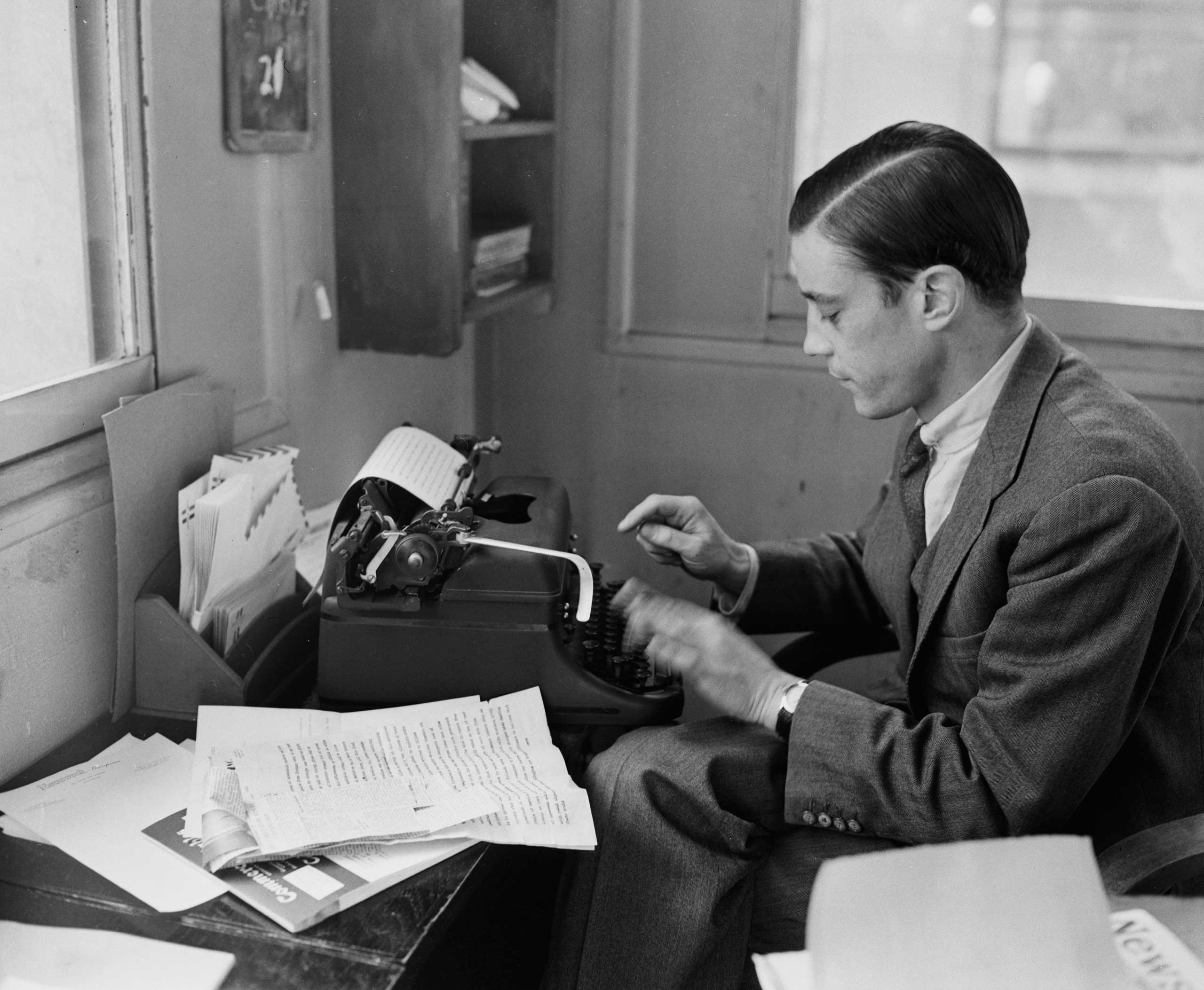 Benjamin Bradlee, Washington Post Editor During Watergate, Dead at 93