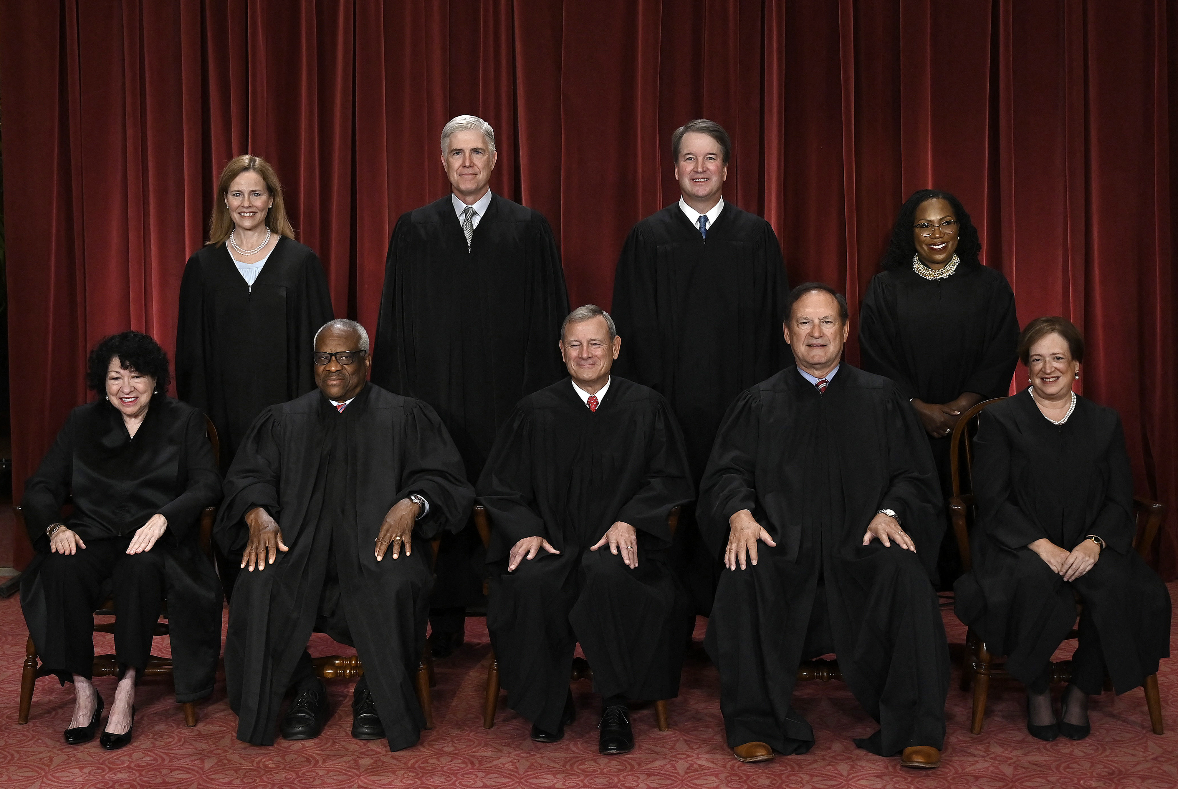 Inside the Supreme Court Justices’ Financial Disclosures