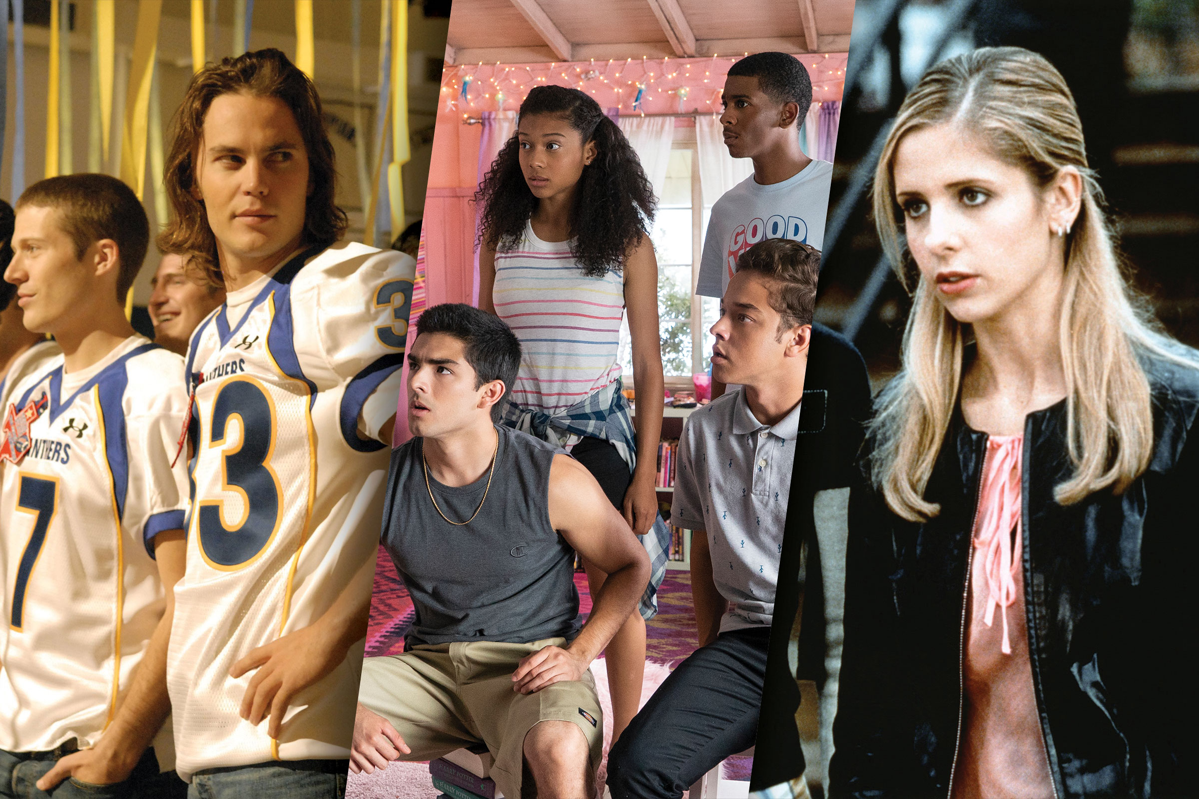 Best Teen Dramas of All Time, Ranked