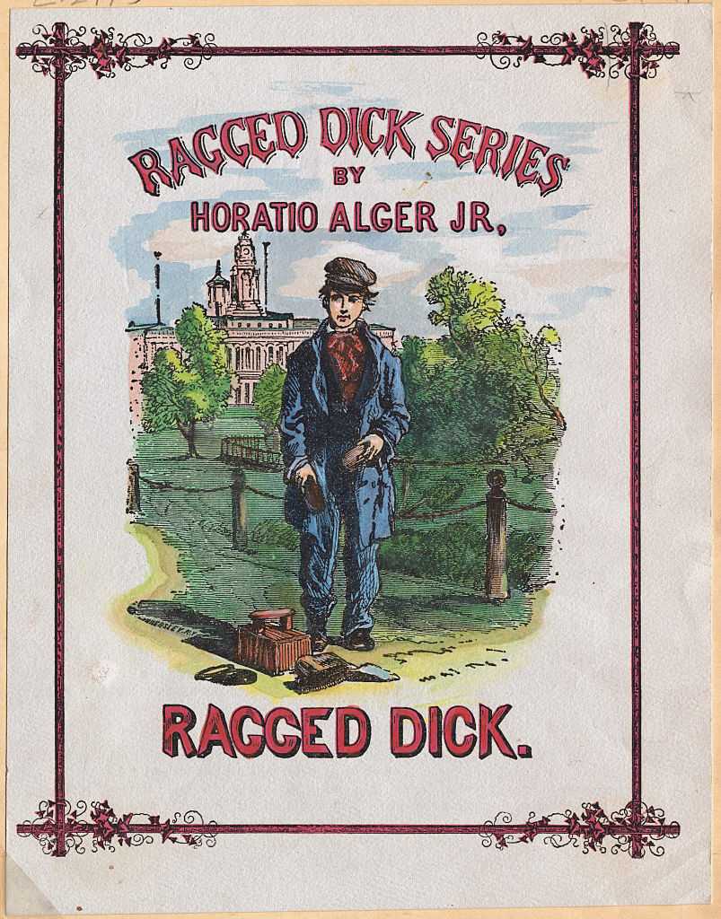 Time to Bury the Horatio Alger Myth