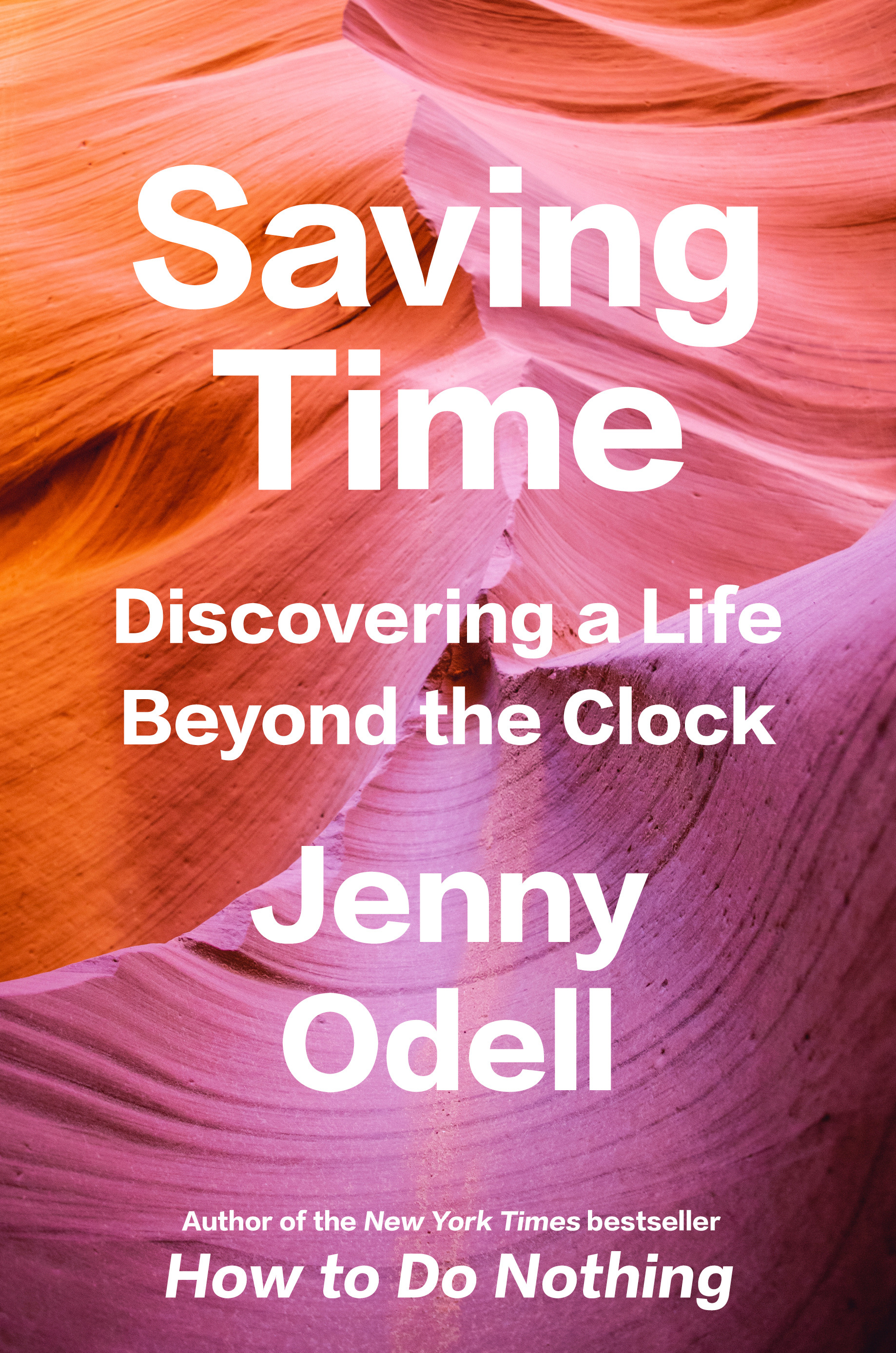 Jenny Odell: What Happens When Nothing Happens