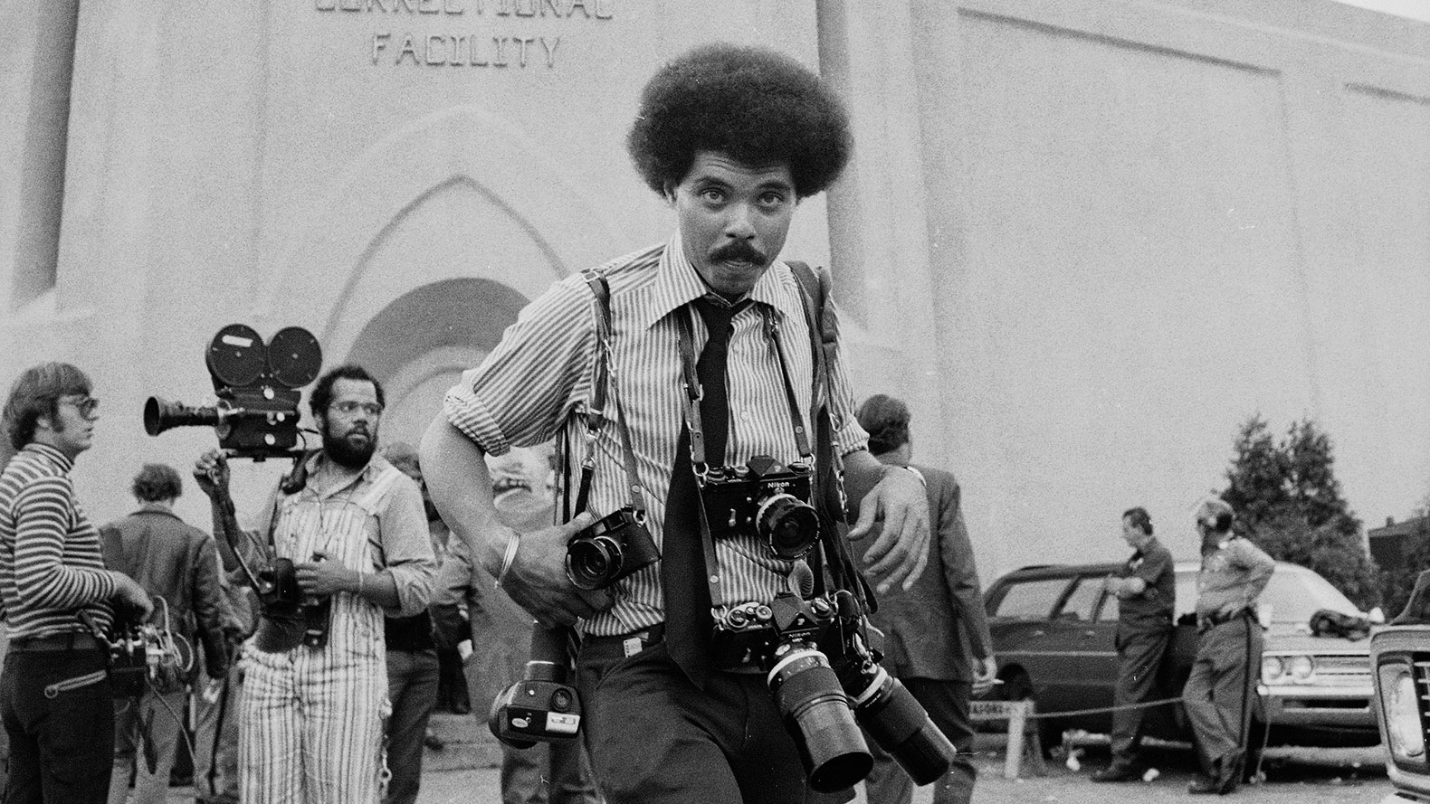 Remembering John Shearer, Iconic LIFE Magazine Photographer