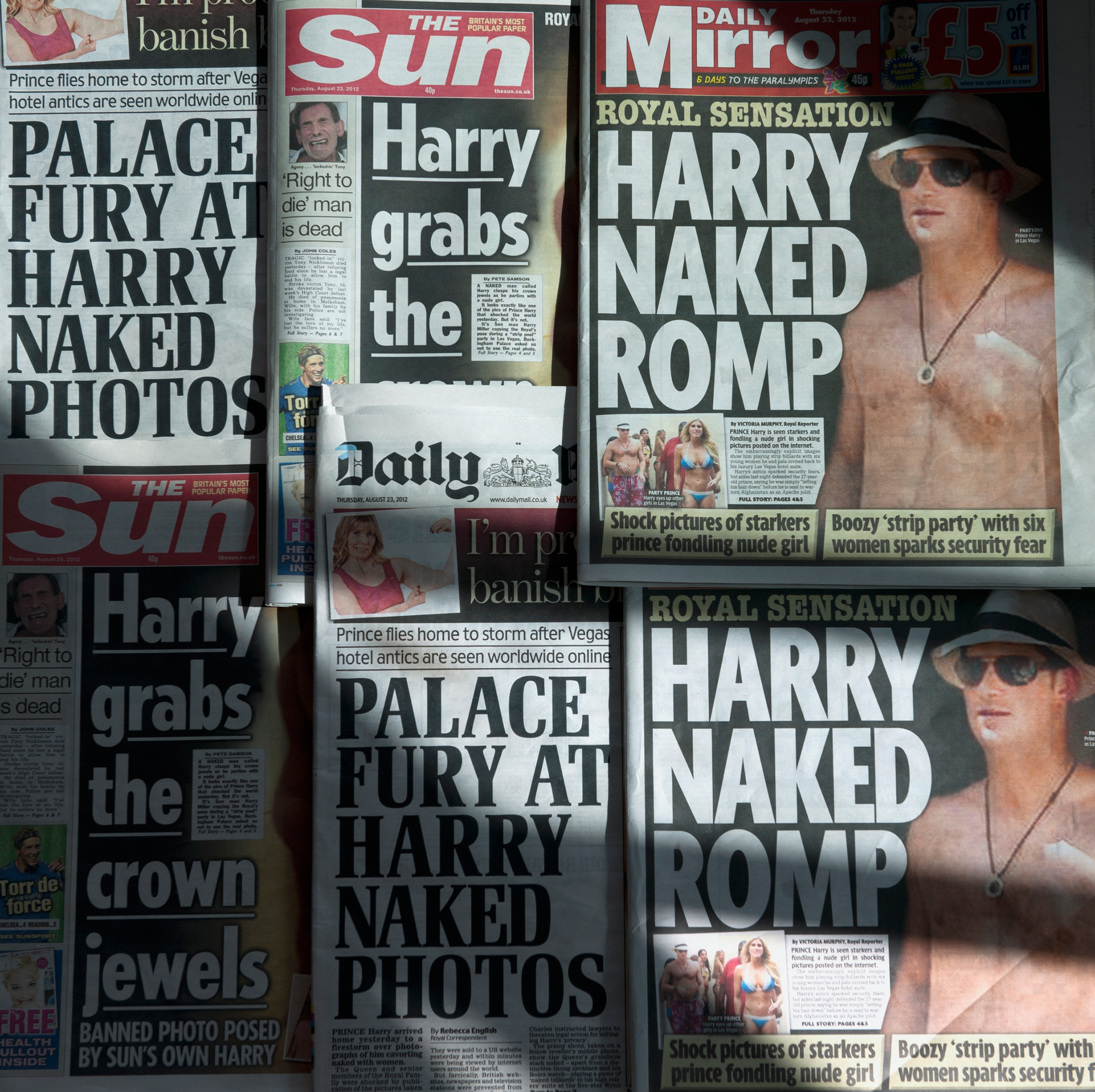 How Princess Diana's Death Changed the British Media