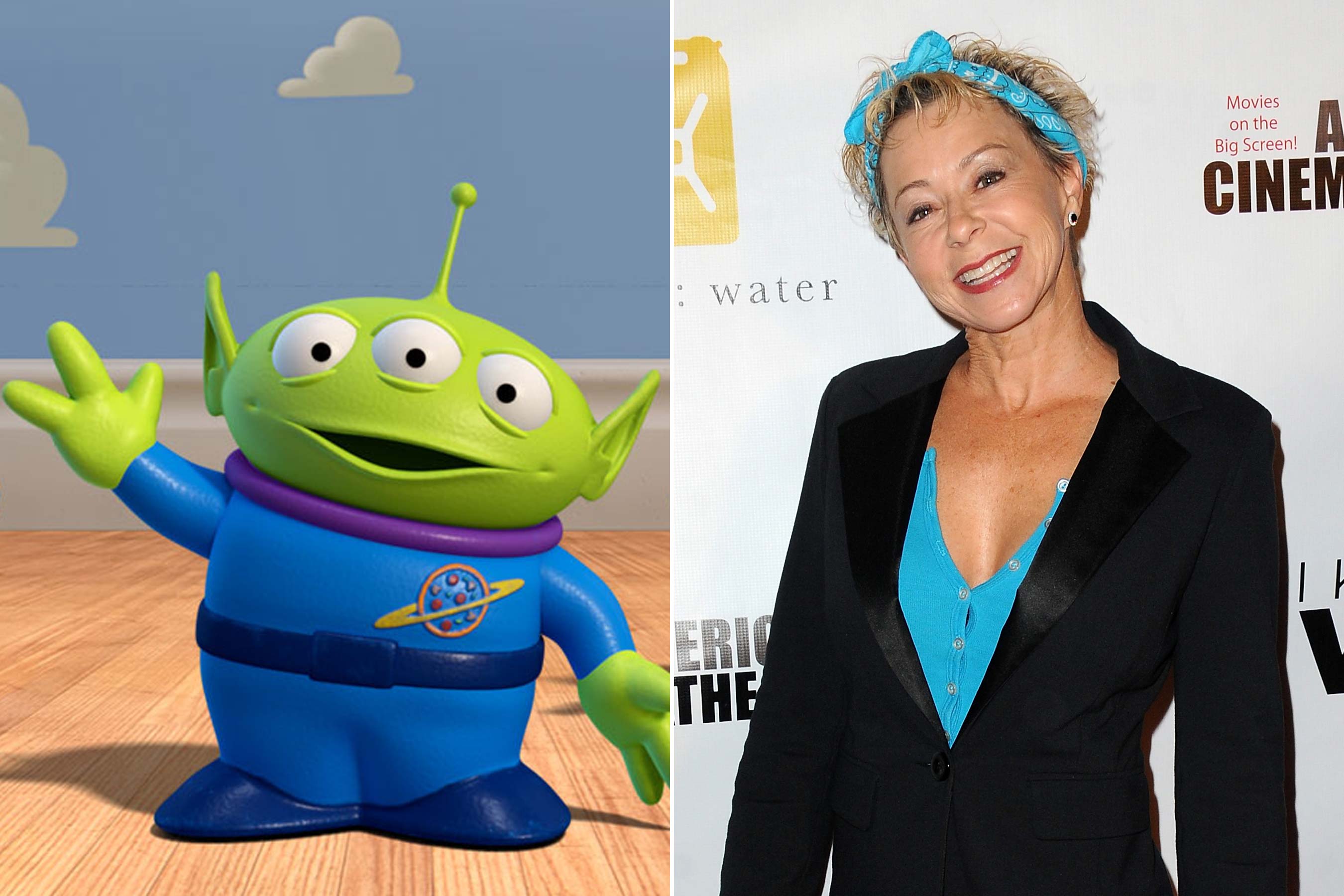 Pixar's Toy Story Voice Actors: Photos