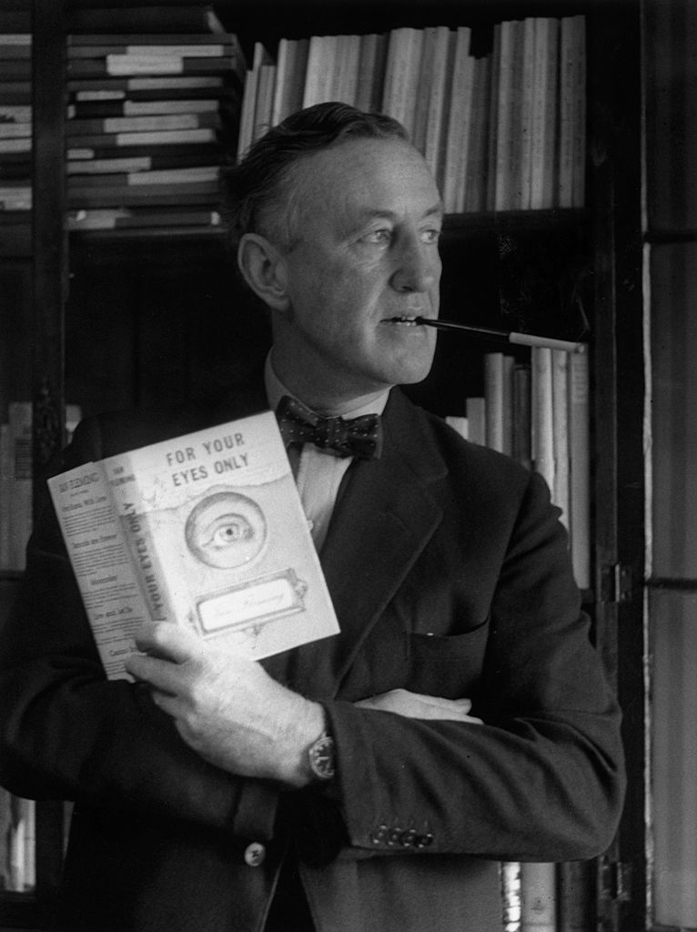 Why James Bond Books Are Being Rewritten