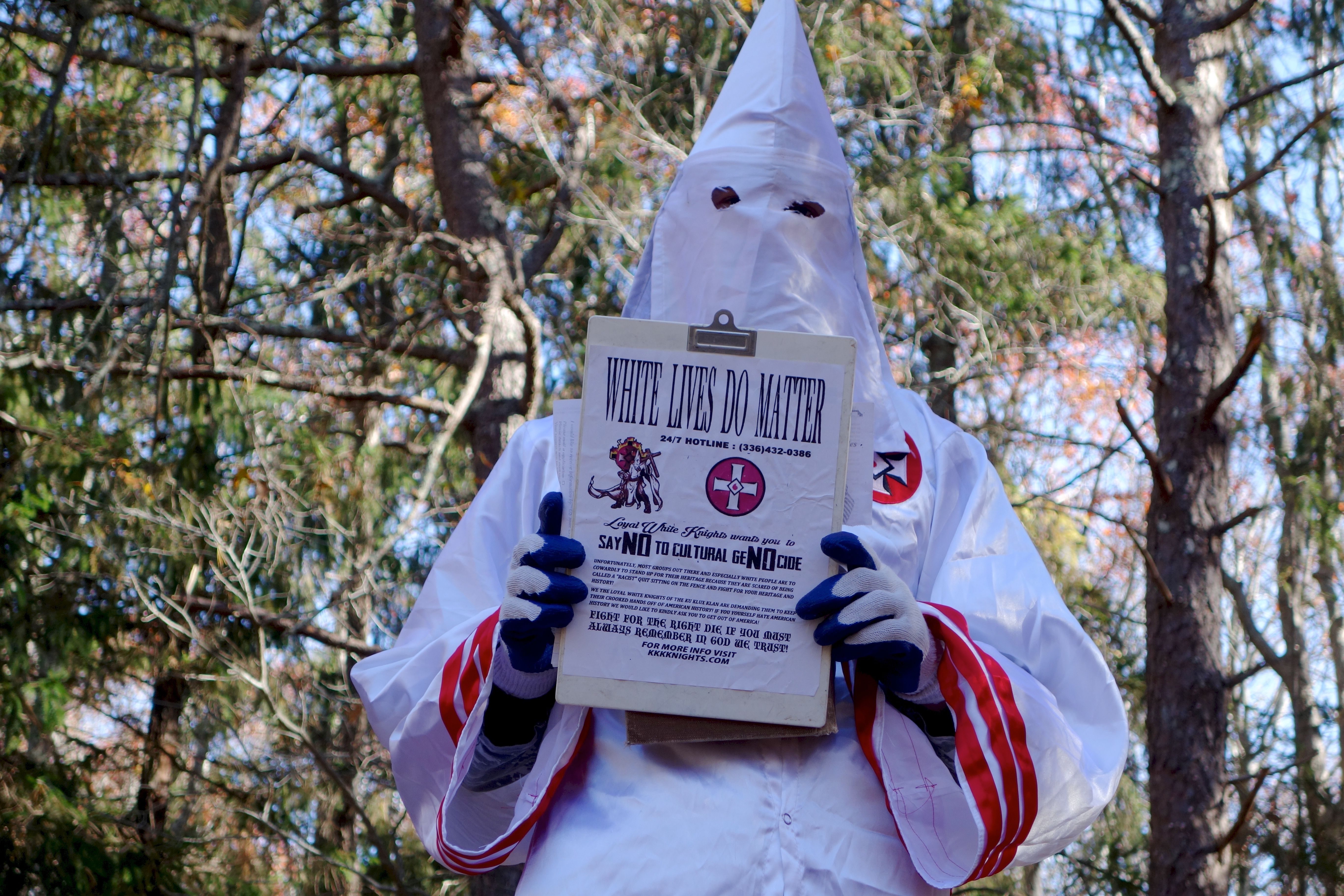 Southern Poverty Law Center: Hate Groups On the Rise