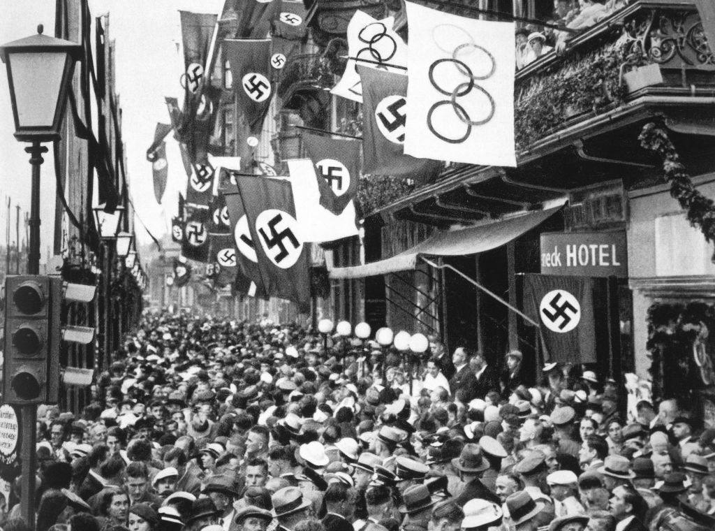 The Nazi Myth Behind Olympics Gender Verification Policies
