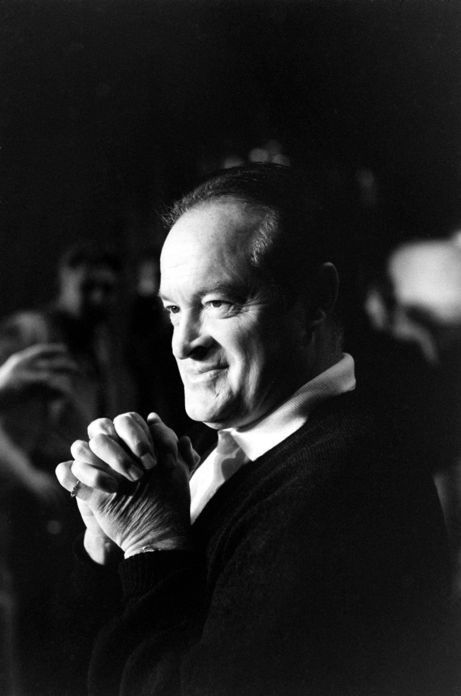 Oscars: Rare and Classic Photos From Academy Award Rehearsals, 1958