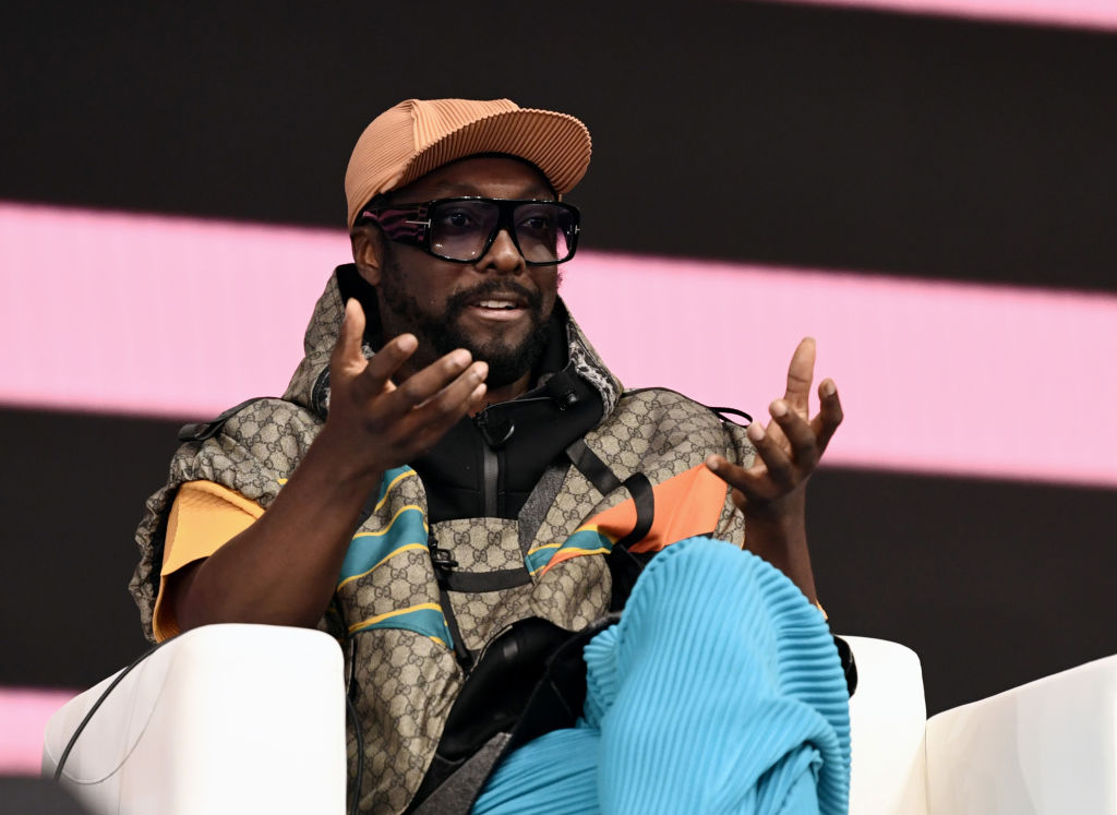 Will.i.am Is Trying to Reinvent Radio With AI