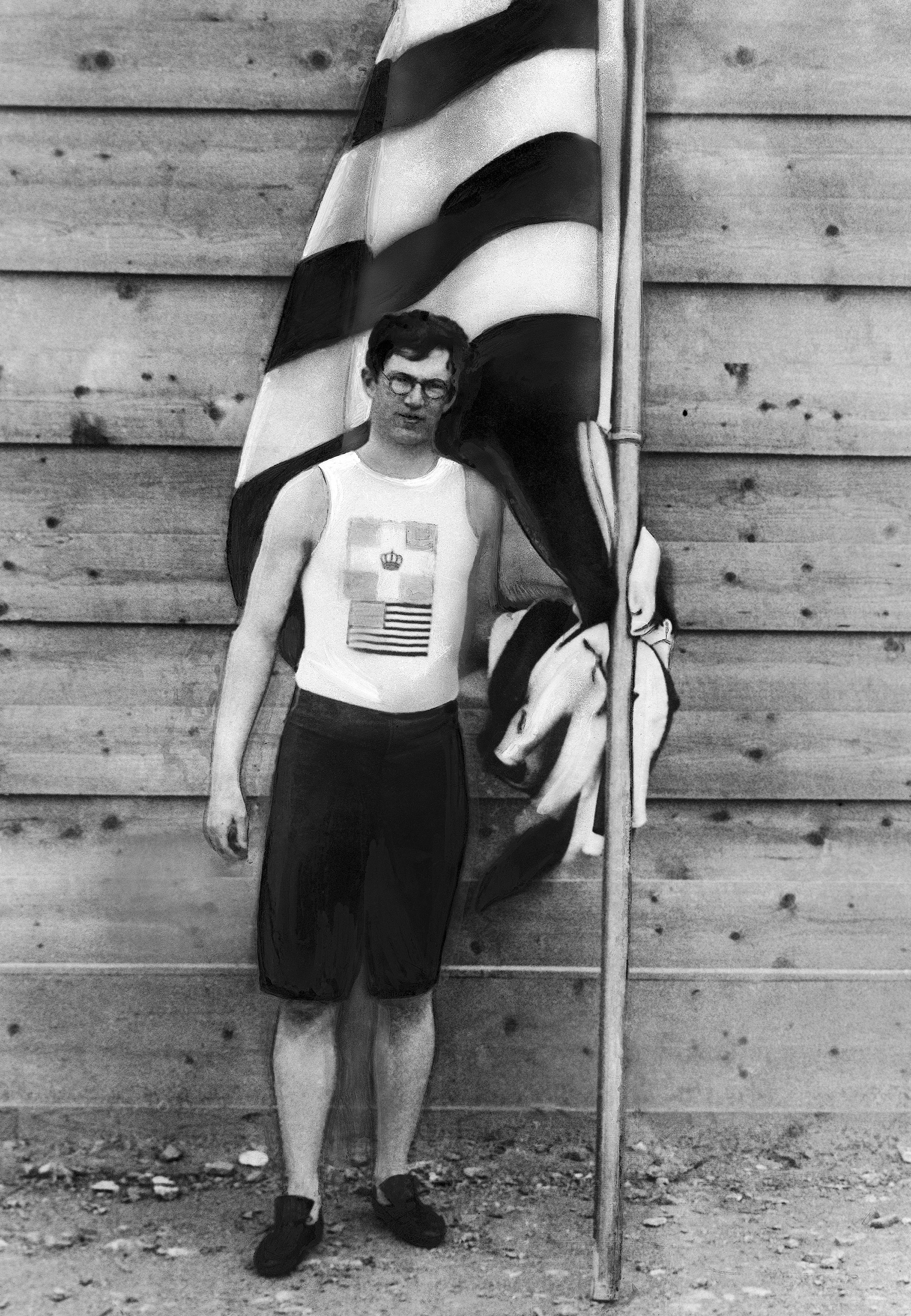 Photos From the 1896 Olympics in Athens
