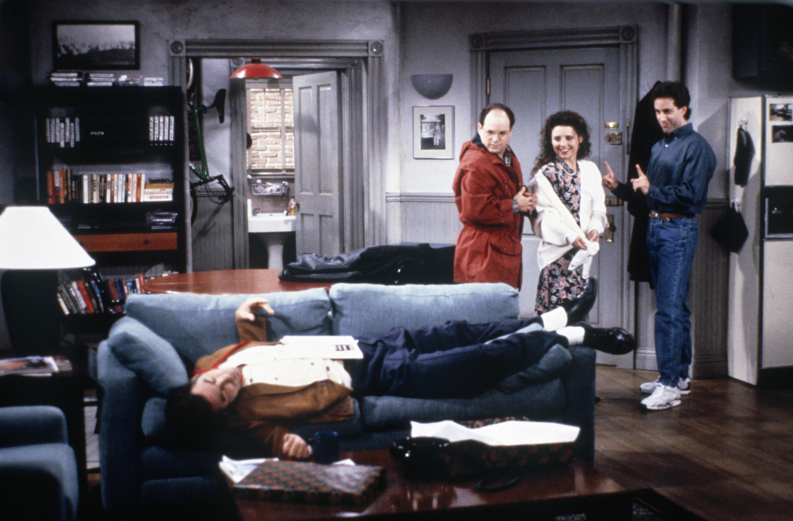 Why Netflix Paid More than $500 Million For Seinfeld