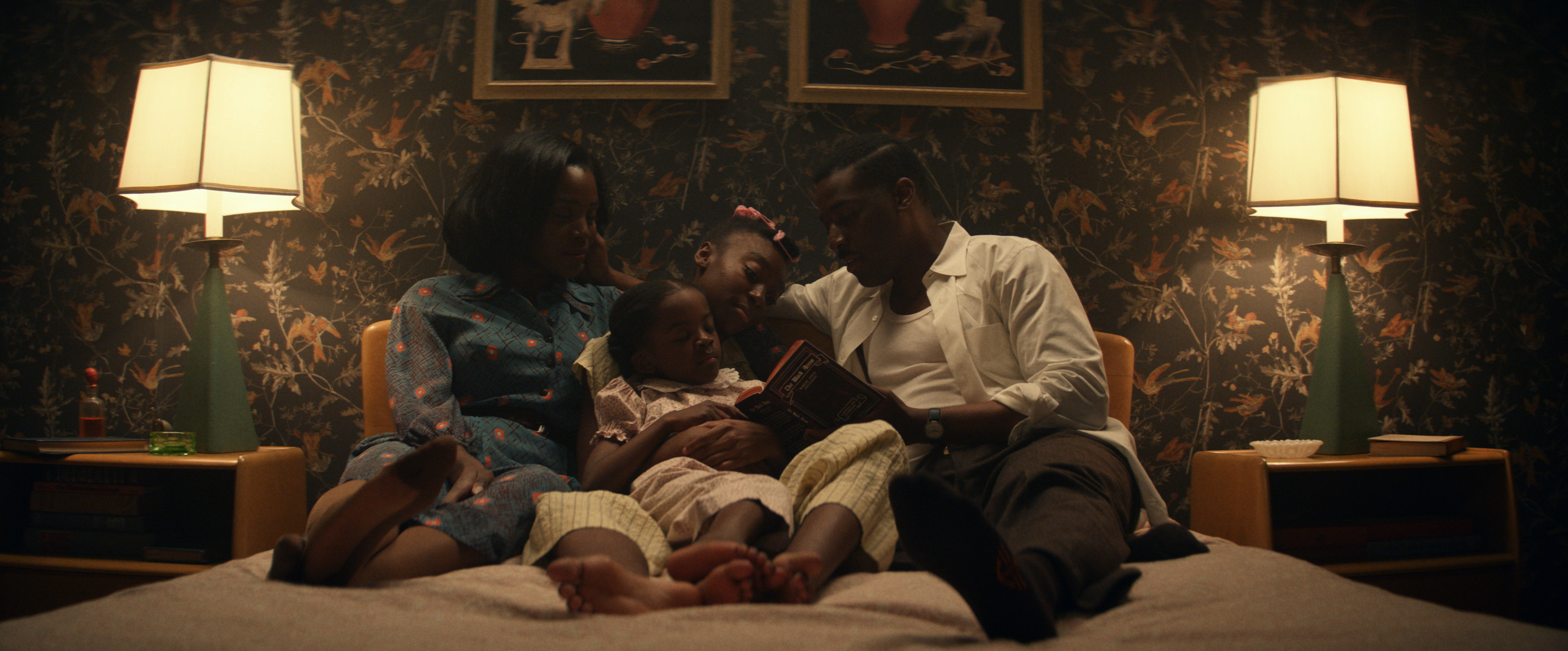 Amazon Series 'THEM' Tackles History of Racial Housing Covenants