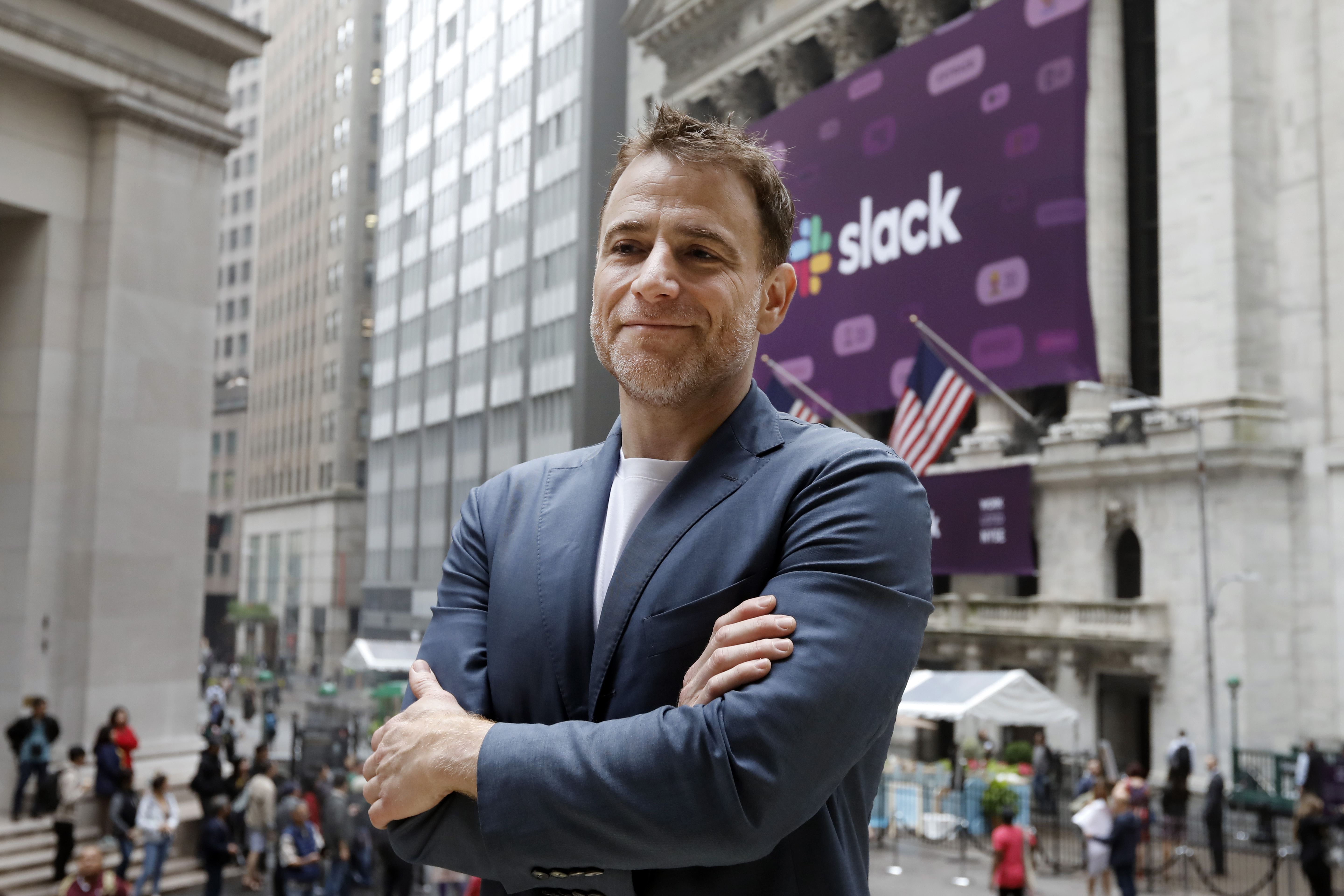 Slack Soar to $21 Billion Valuation After Unusual Listing