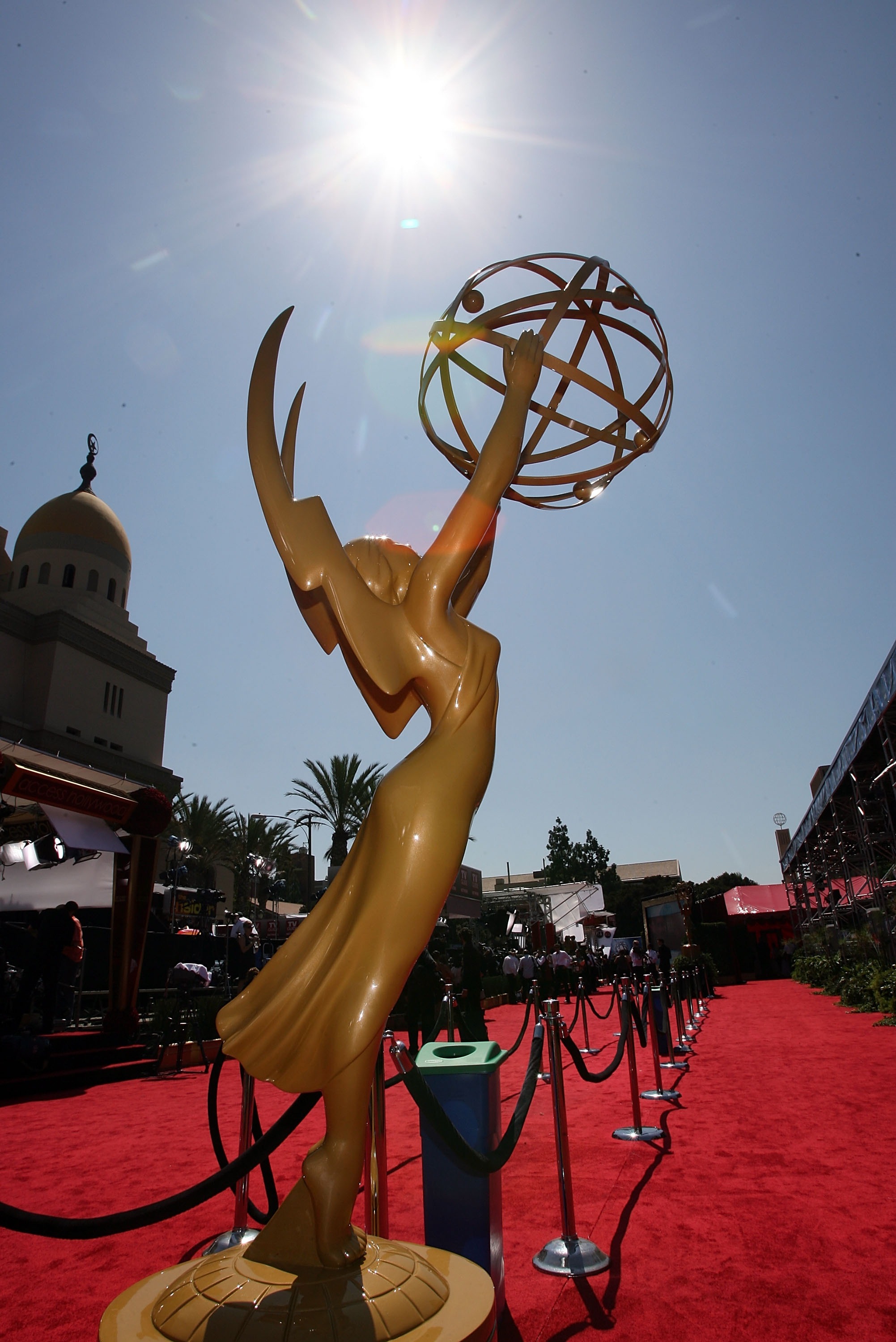 Emmy Nominations 2015: Complete List of Nominations