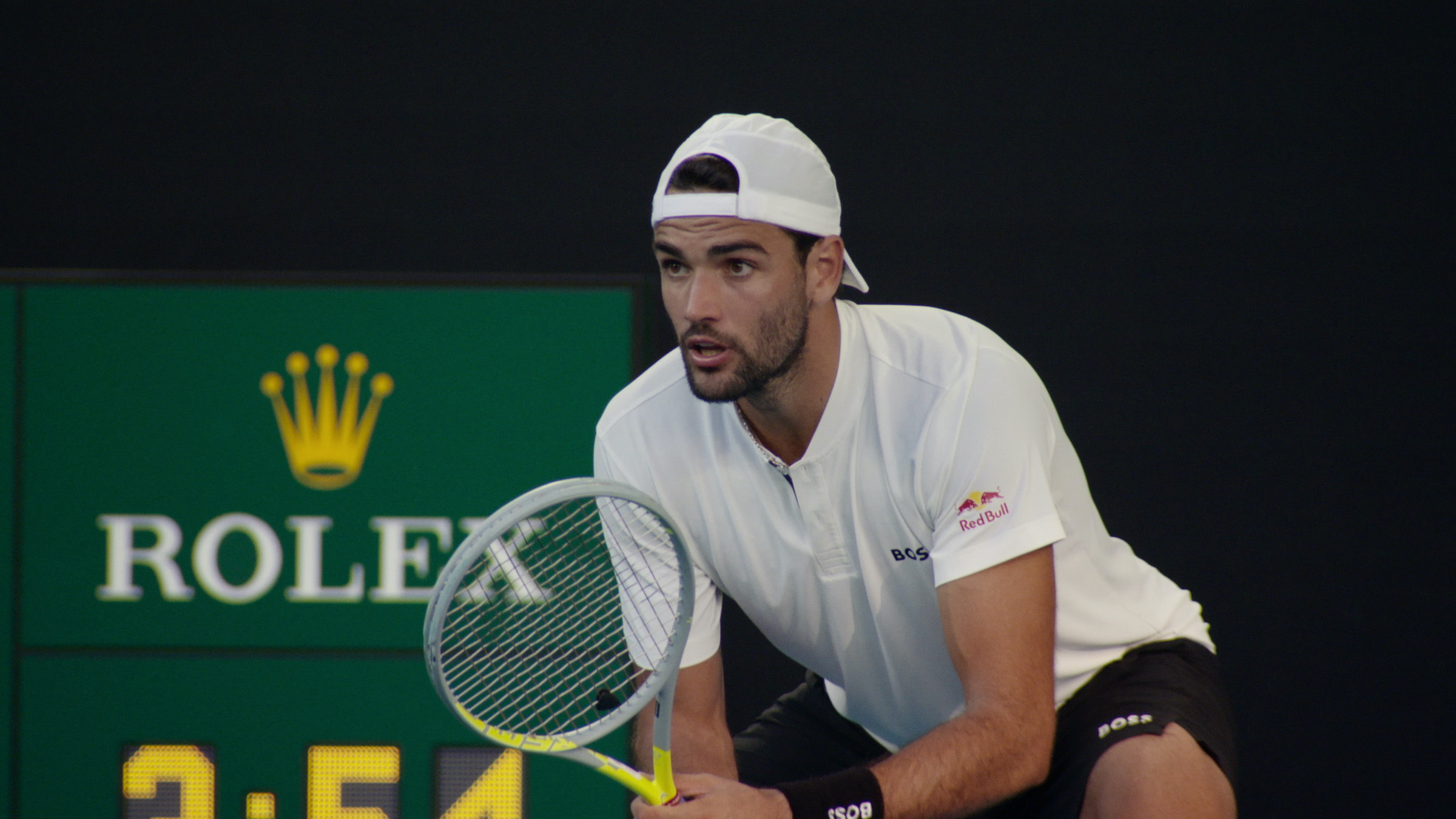 Behind the Scenes of Netflix Tennis Docuseries 'Break Point'