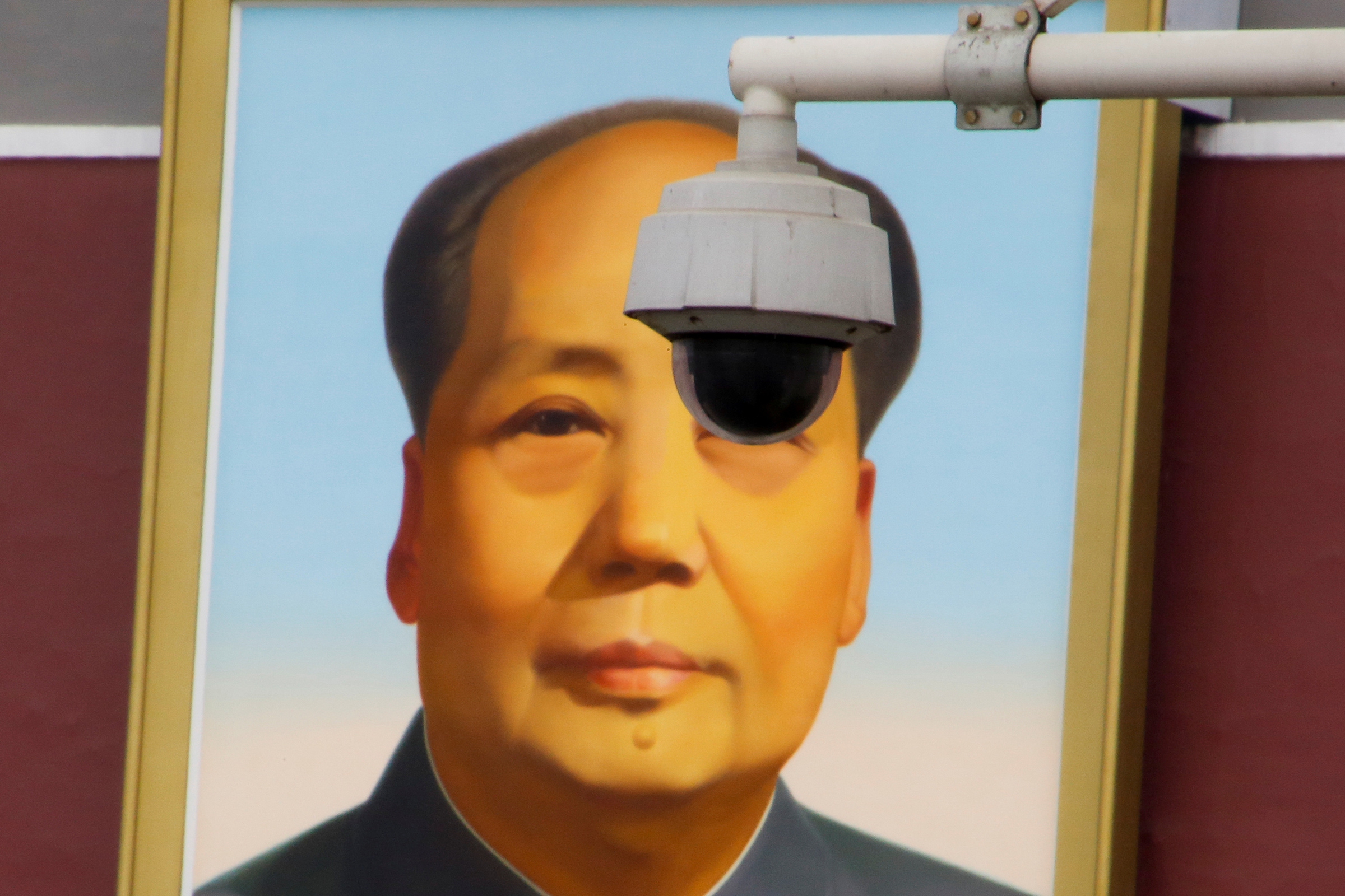 What China's Surveillance Means for the Rest of the World