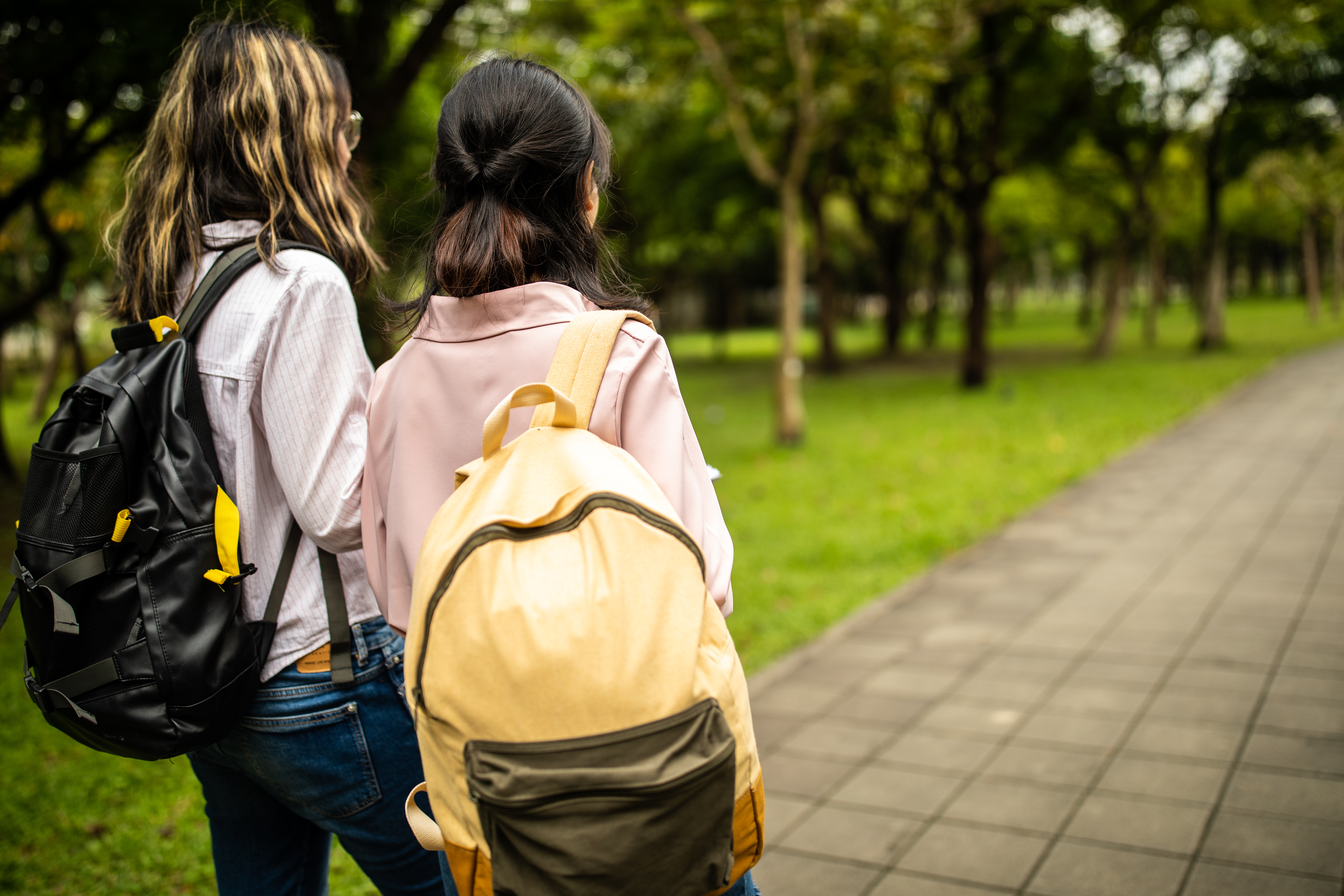 Teen Girls Report High Levels of Sadness and Sexual Violence