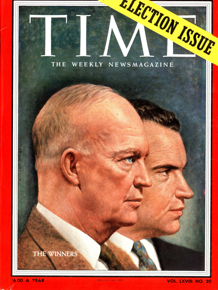 President Richard M. Nixon Resignation: TIME Magazine Cover Gallery