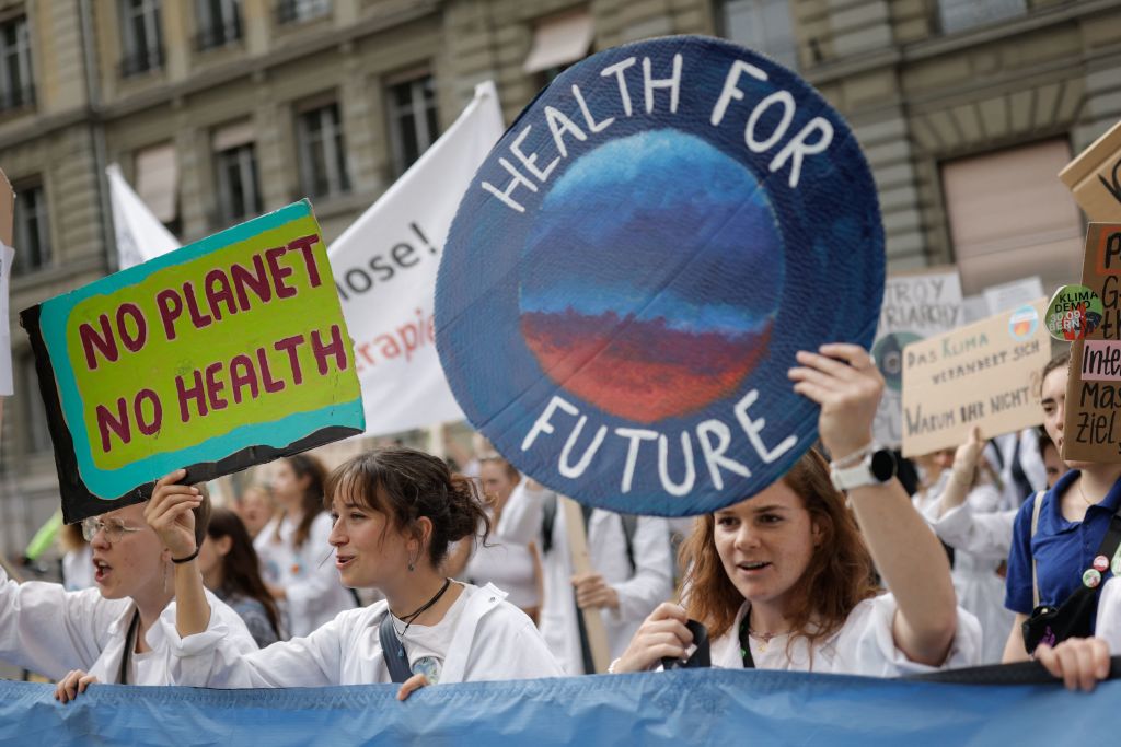 The Tension in Climate Science Between Mitigation and Adaptation