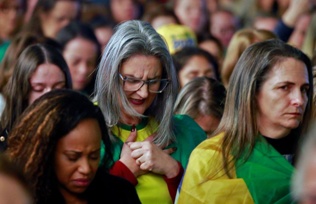 Brazilian Women May Deny Jair Bolsonaro a Second Term