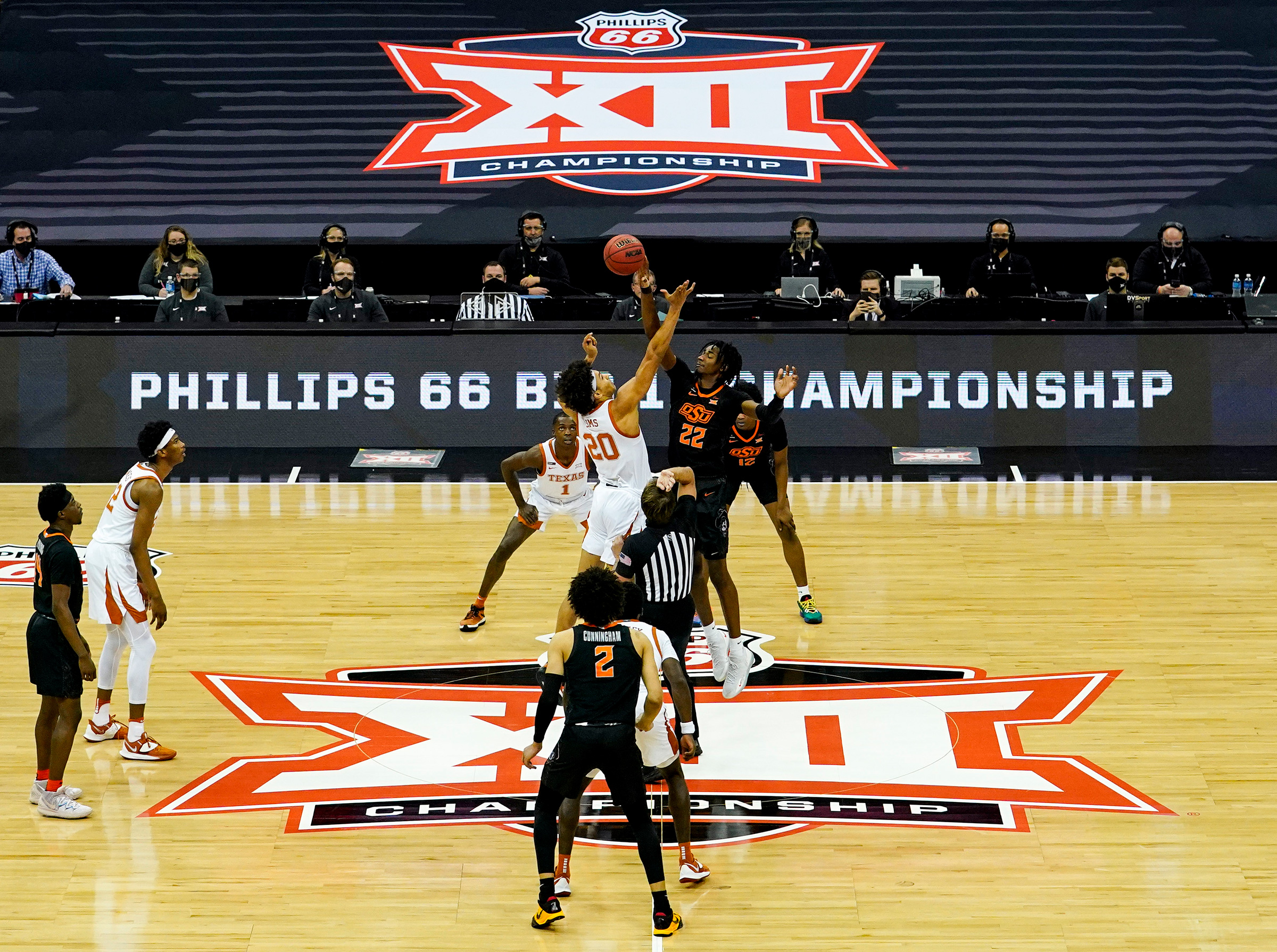 March Madness: College Athlete Pay Debate Hits Supreme Court