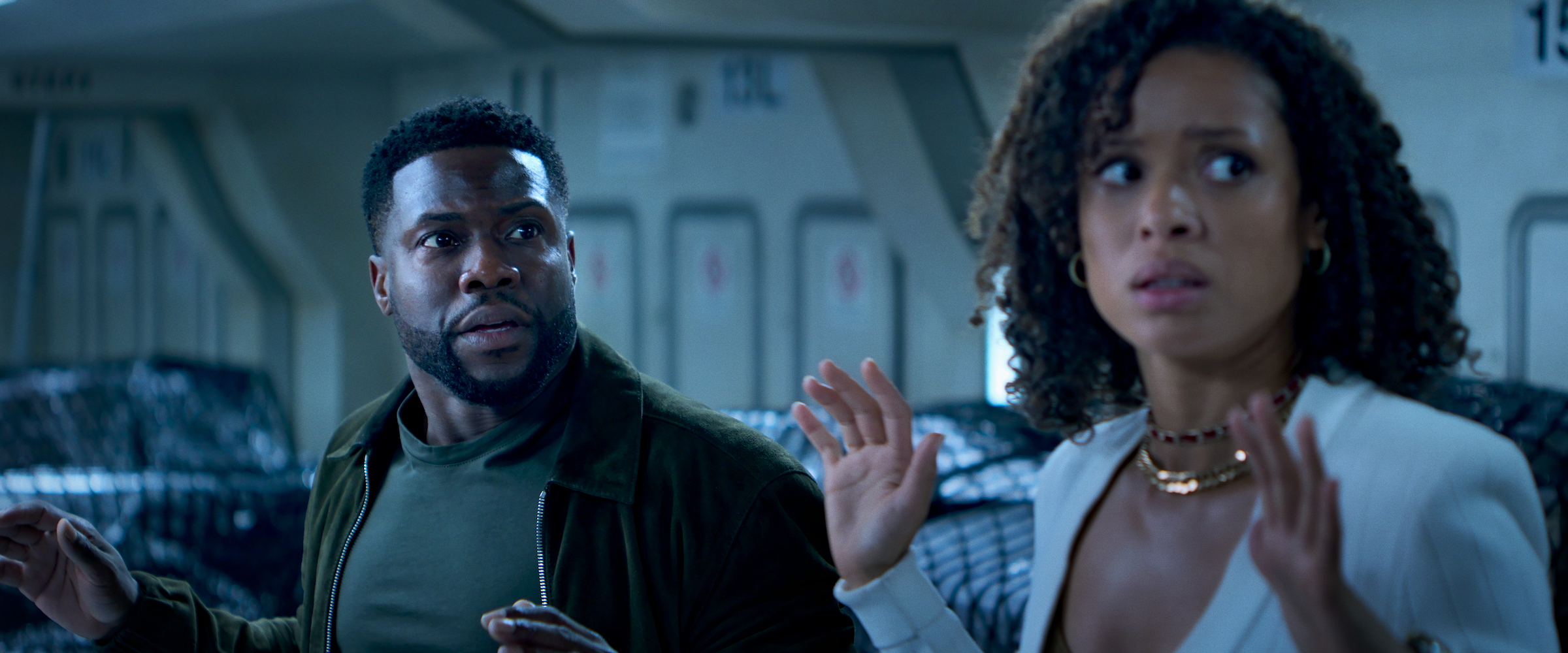 Review: Netflix's Lift Is Absurd—But Still Kind of Fun