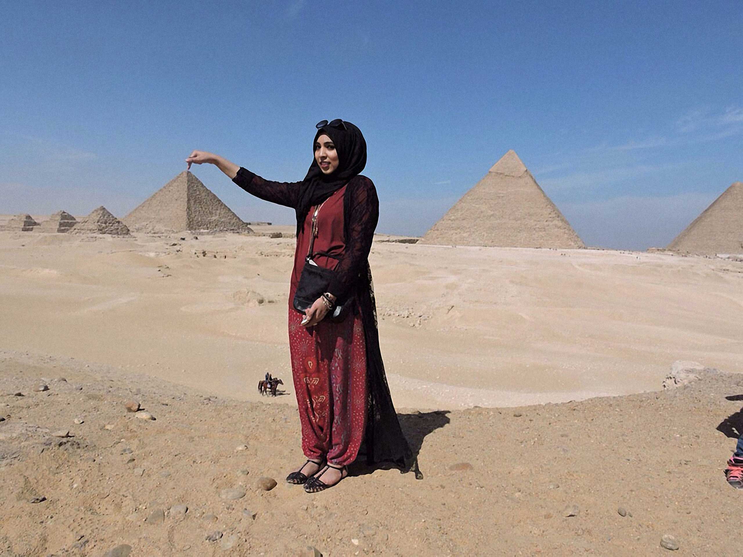 Why Your Vacation Photos Are More About You