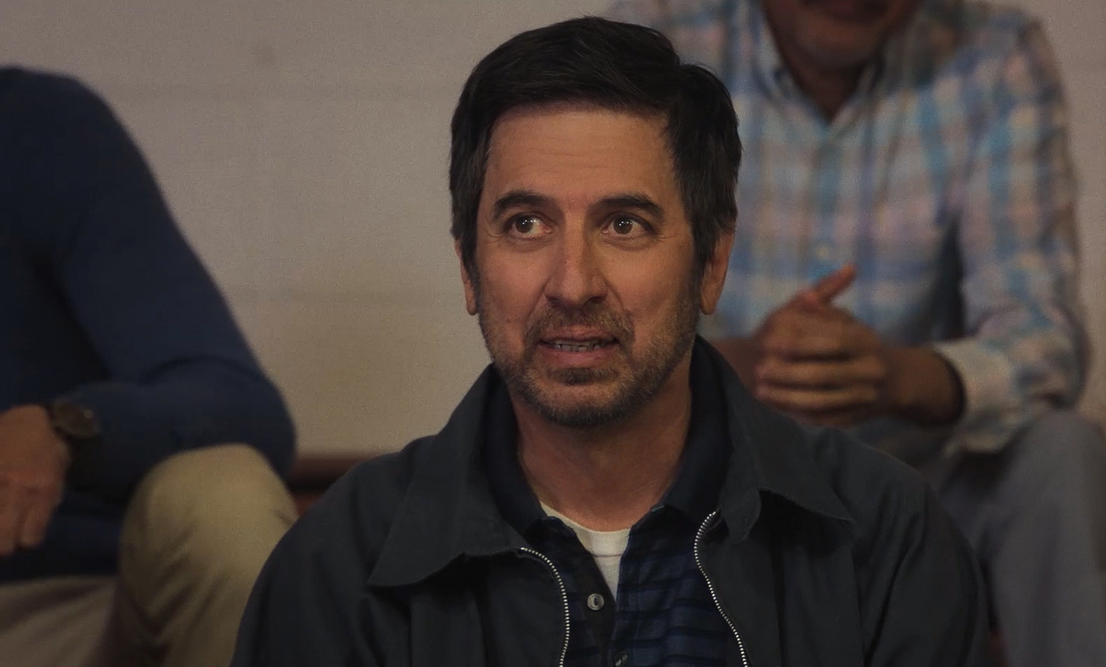 Ray Romano on Somewhere in Queens and Sports Parenting