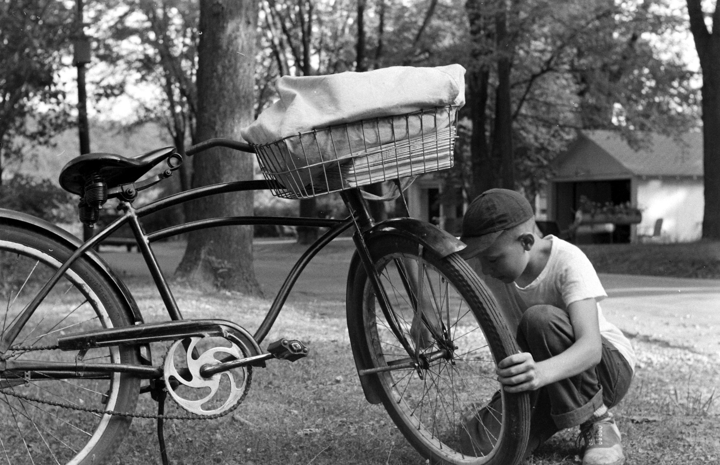 How Kids Spent Summer Vacation in the 1940s