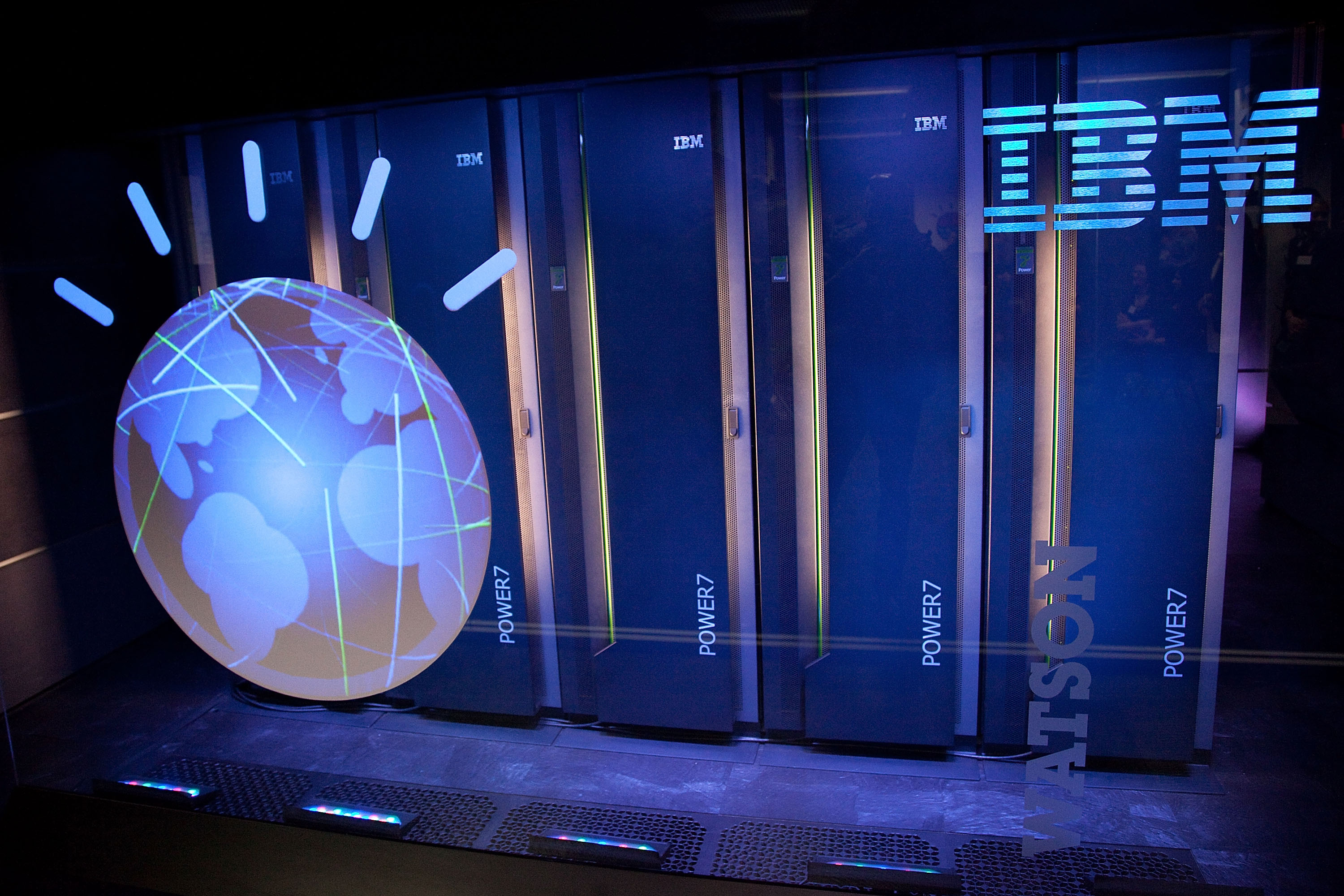IBM | TIME