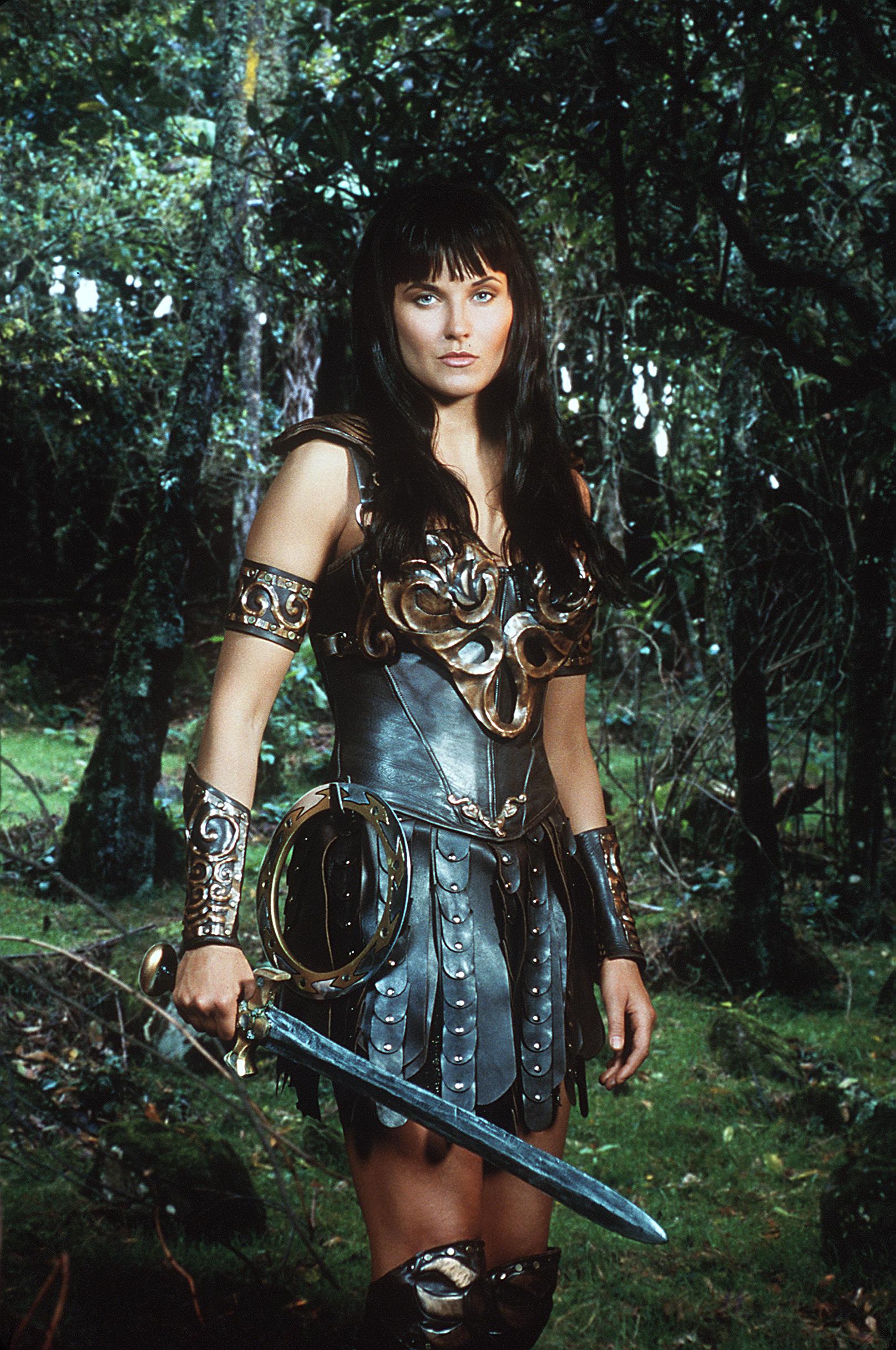 'Xena: Warrior Princess' Reboot: Show Might Be Coming Back