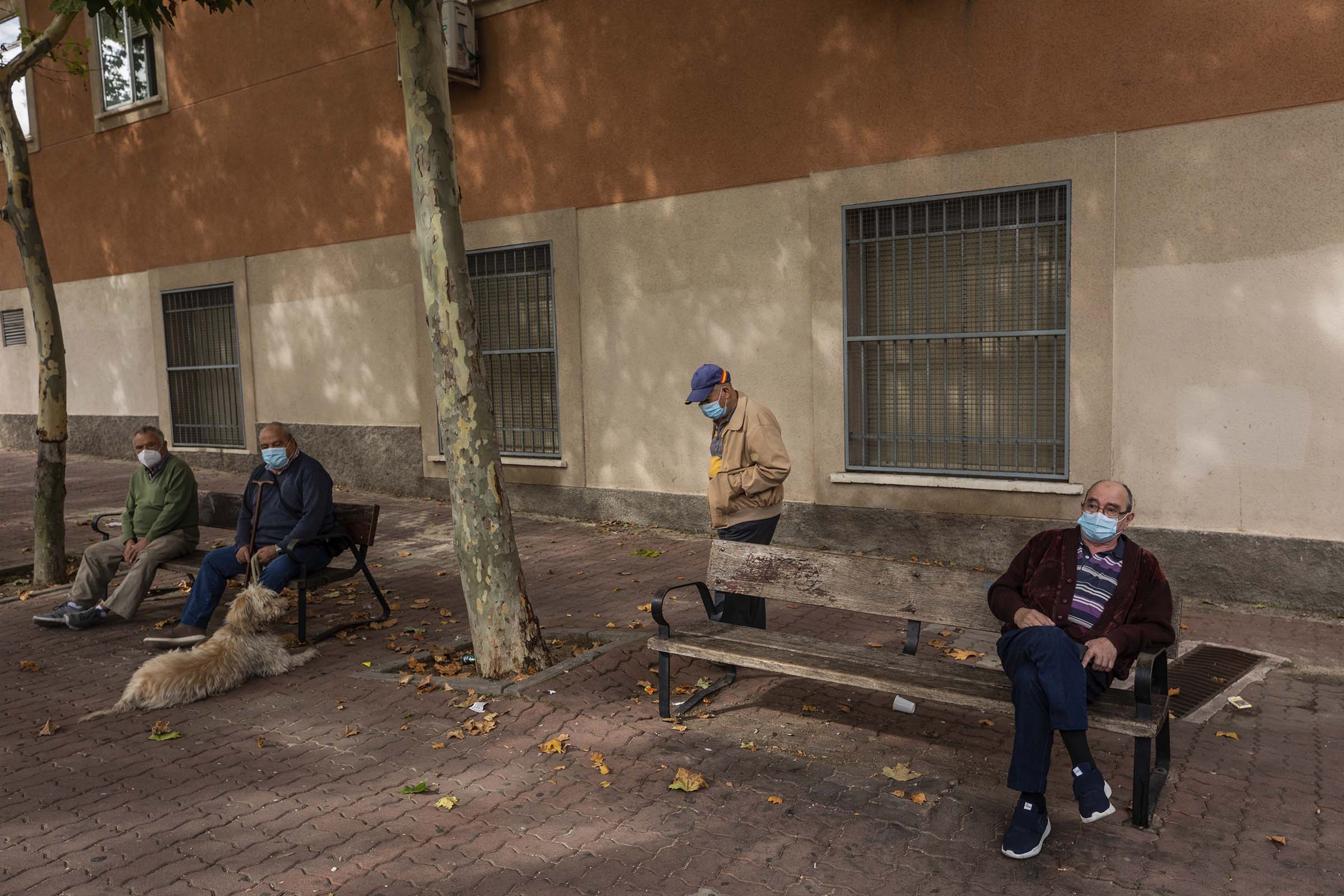 How Europe Is Locking Down to Stop A Second Wave of COVID-19