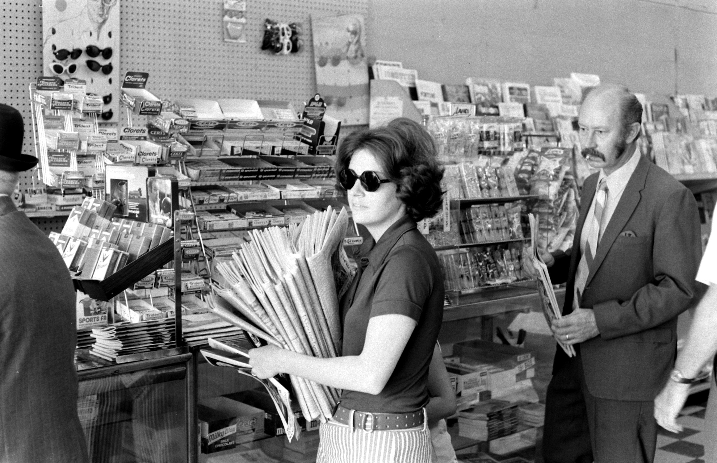 The Vietnam War: POW Hal Kushner and Wife in LIFE Magazine