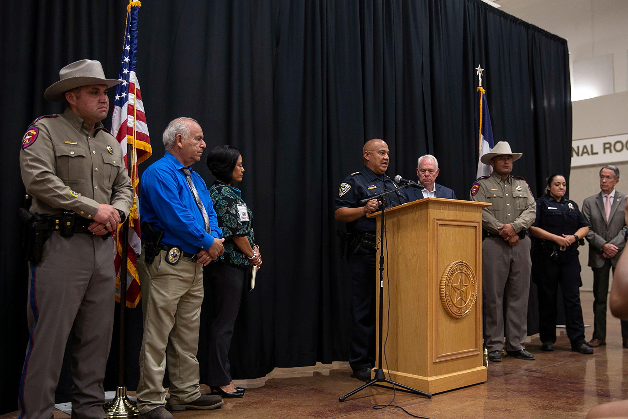 How Pete Arredondo Forced a Reckoning Over Police in Uvalde
