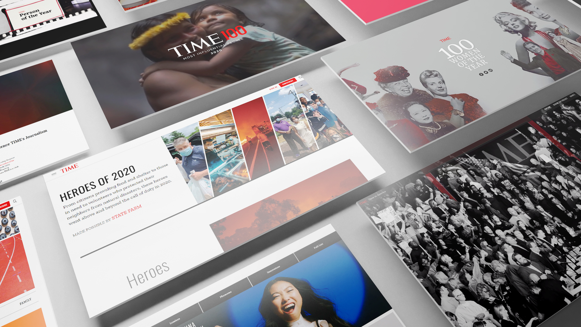 TIME Announces New Editorial Hires, Promotions and Roles