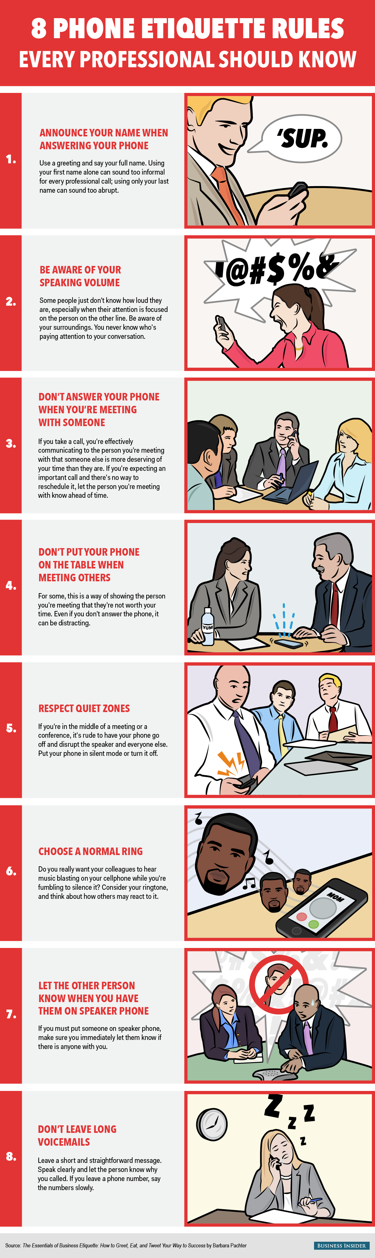 8 Phone Etiquette Rules Every Professional Should Know